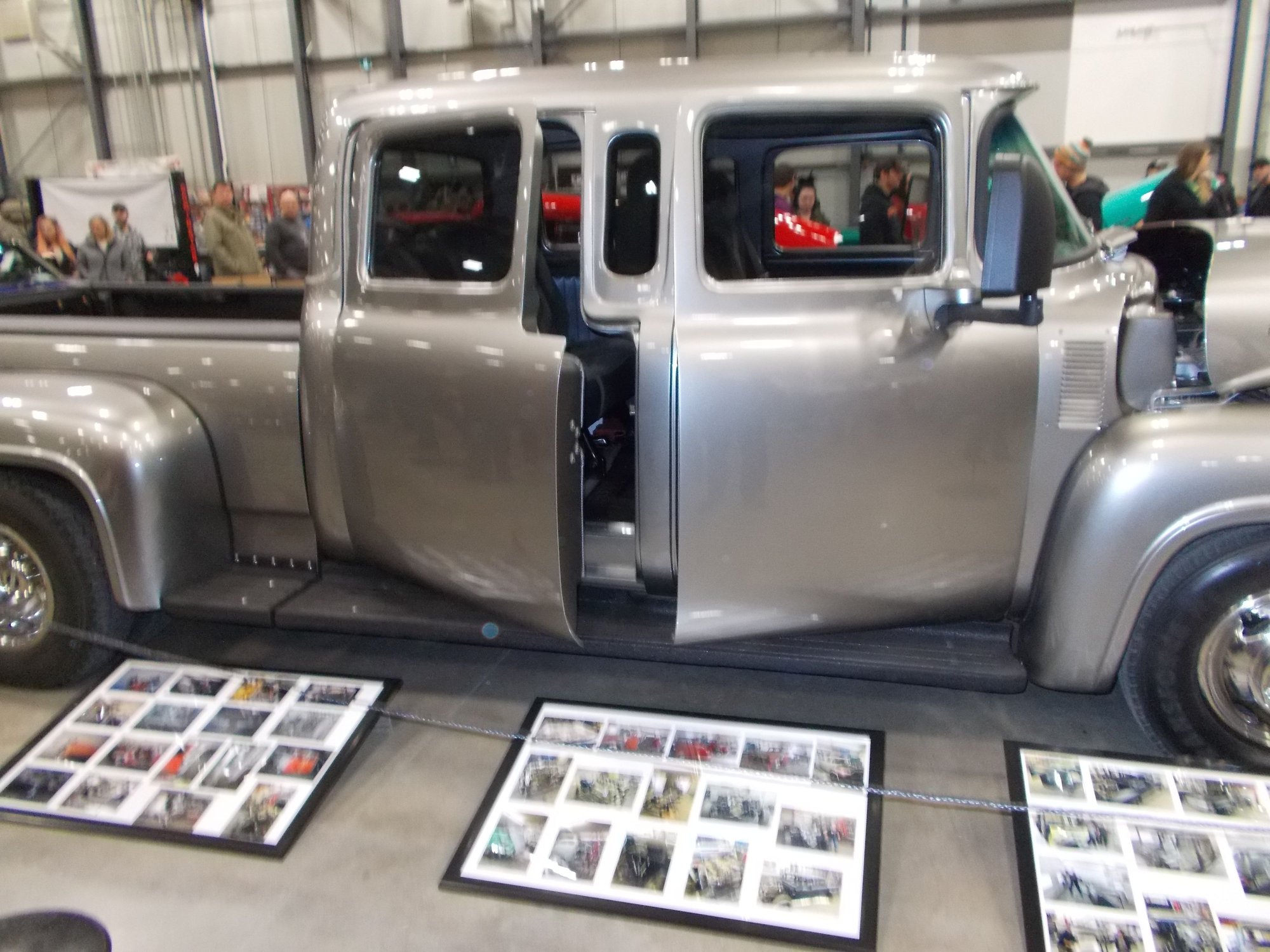 New style bed 48-52 F1 - Ford Truck Enthusiasts Forums