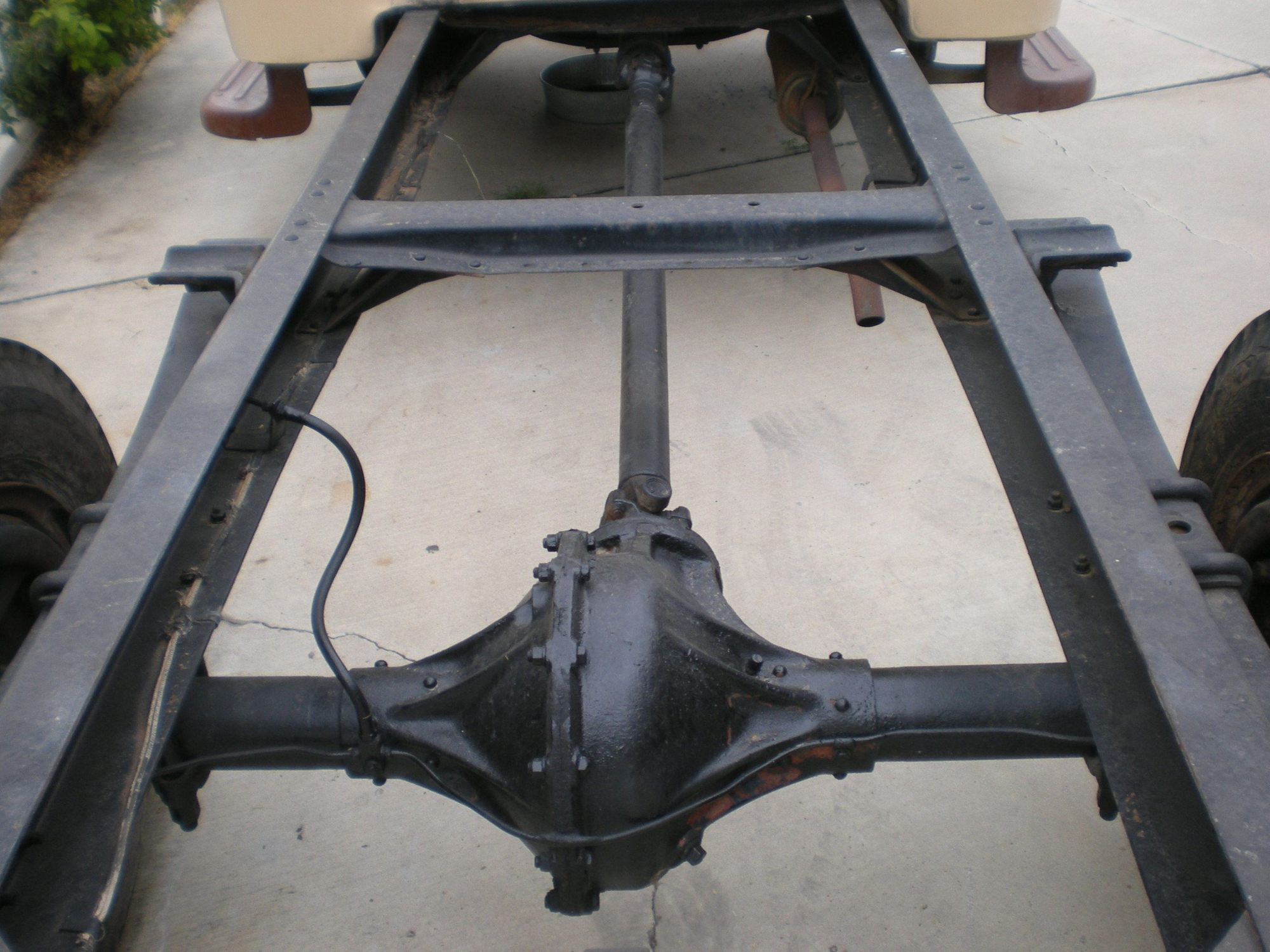 52 Frankentruck? - Ford Truck Enthusiasts Forums