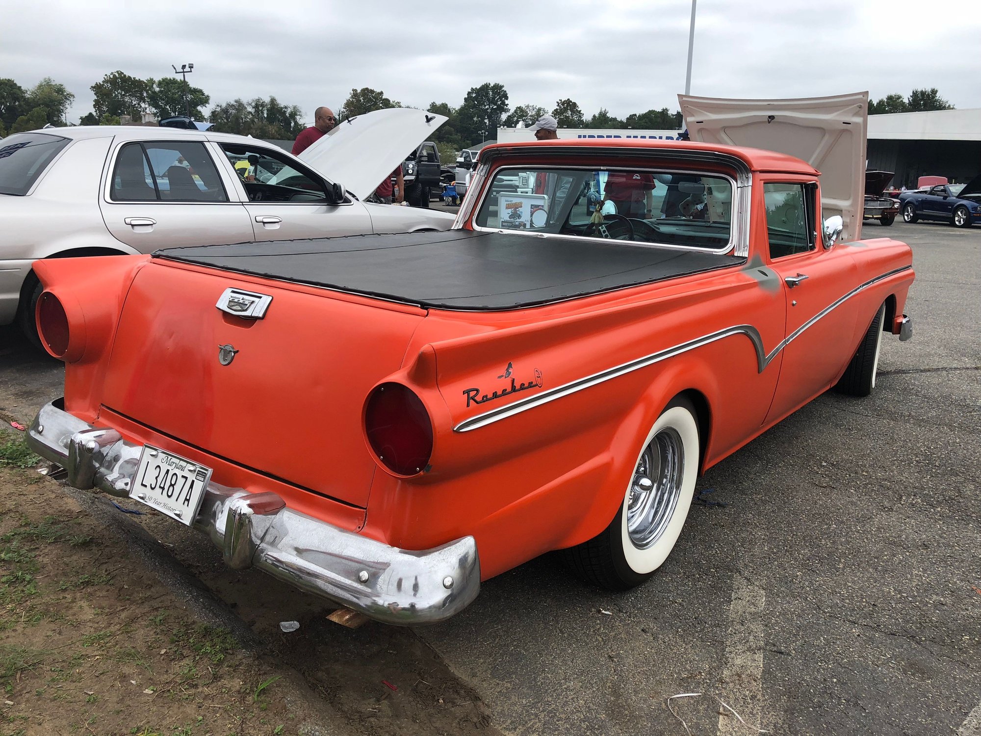 BOO ! HERE'S THE REAL OCTOBER HAUNT FOR BS'ERS IN MARYLAND - Page 4 ...