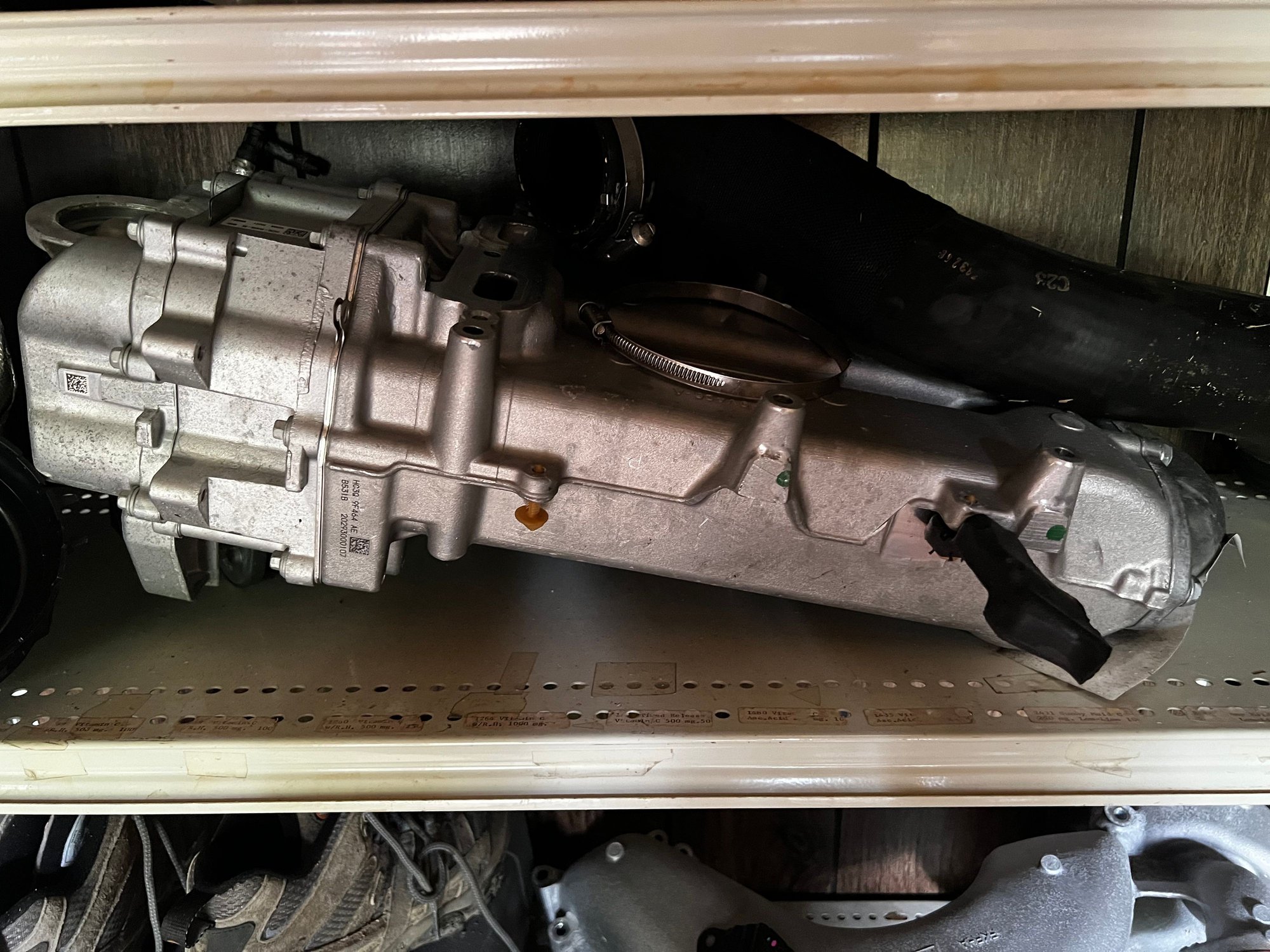 PA: 2020+ oem parts DPF, EGR, intake, pipes, etc - Ford Truck Enthusiasts Forums