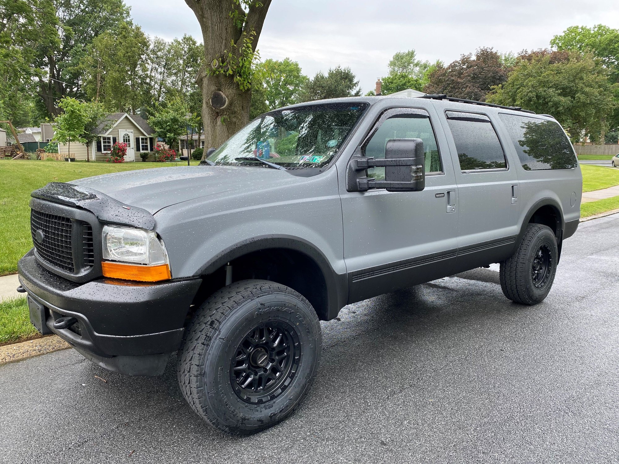 2000 Excursion Limited 4WD - Triton V10 6.8 - Ford Truck Enthusiasts Forums