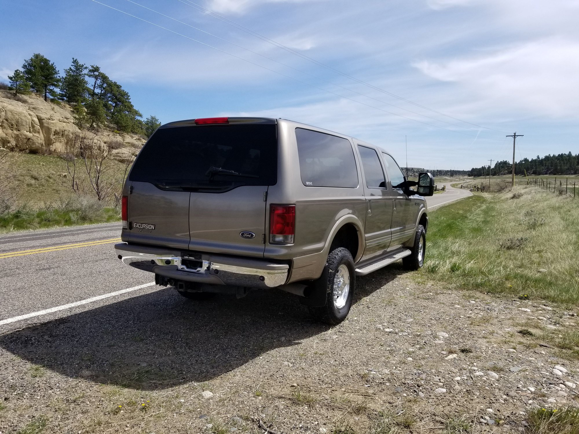 Excursion Limited 7.3 Diesel - Ford Truck Enthusiasts Forums