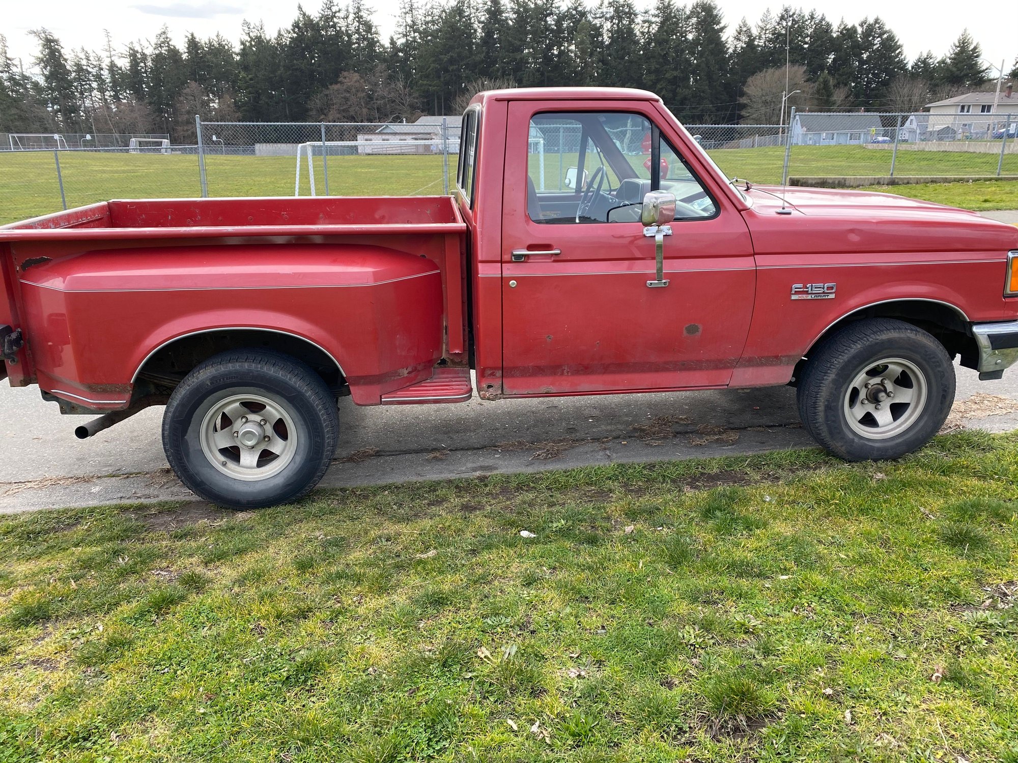 87 Flareside - Ford Truck Enthusiasts Forums