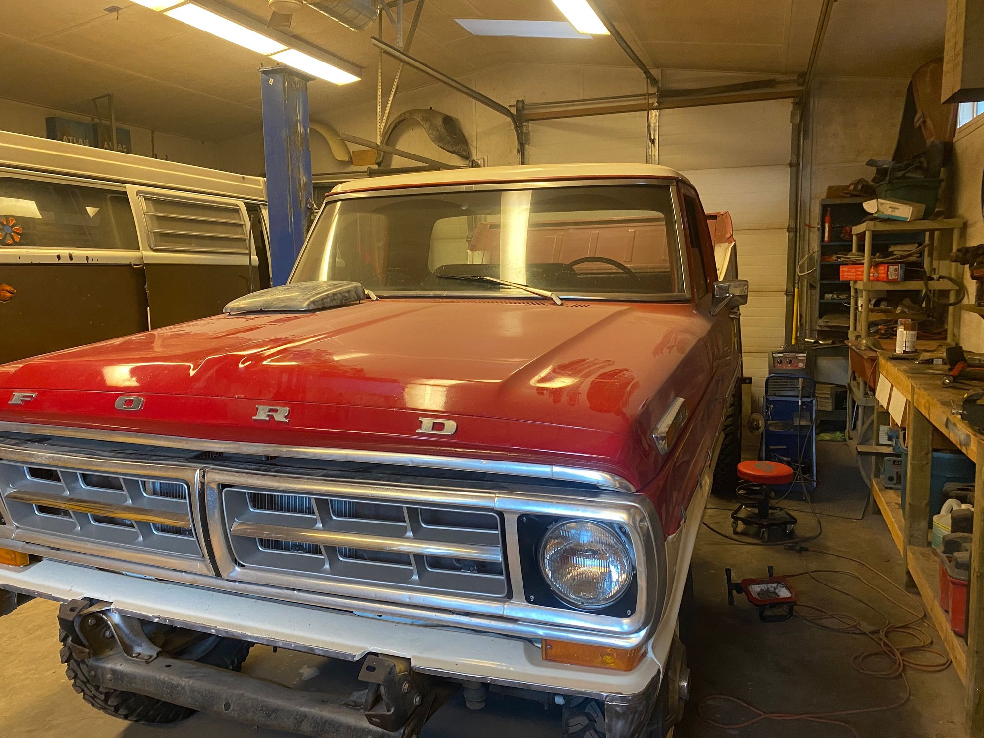 1971 F250 Highboy - Ford Truck Enthusiasts Forums