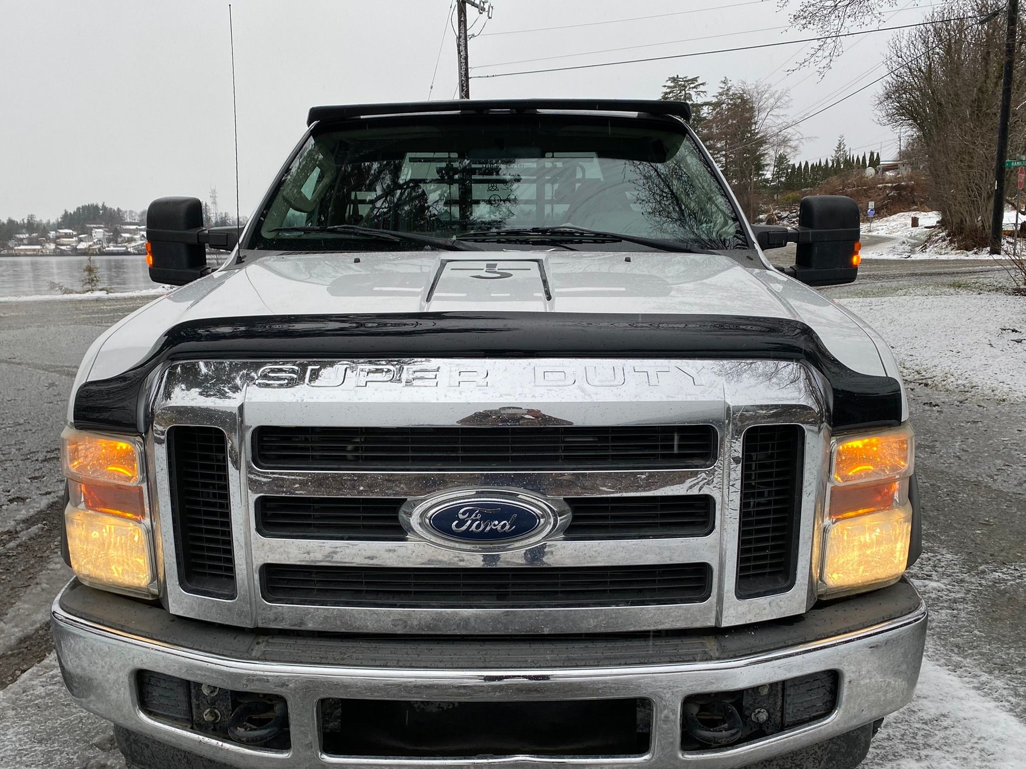 New cab visor - Ford Truck Enthusiasts Forums