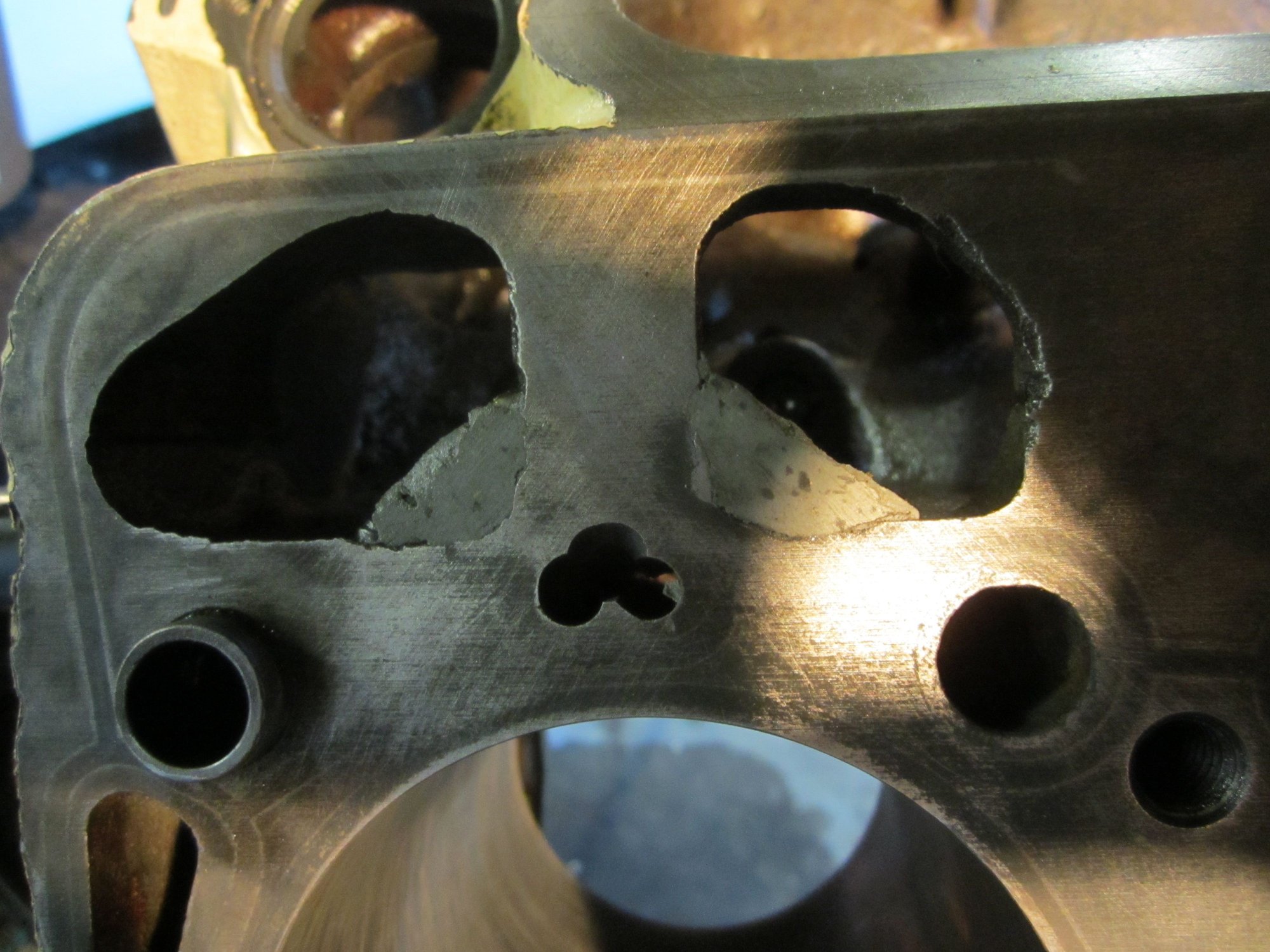 239 y block engine hop up - Ford Truck Enthusiasts Forums