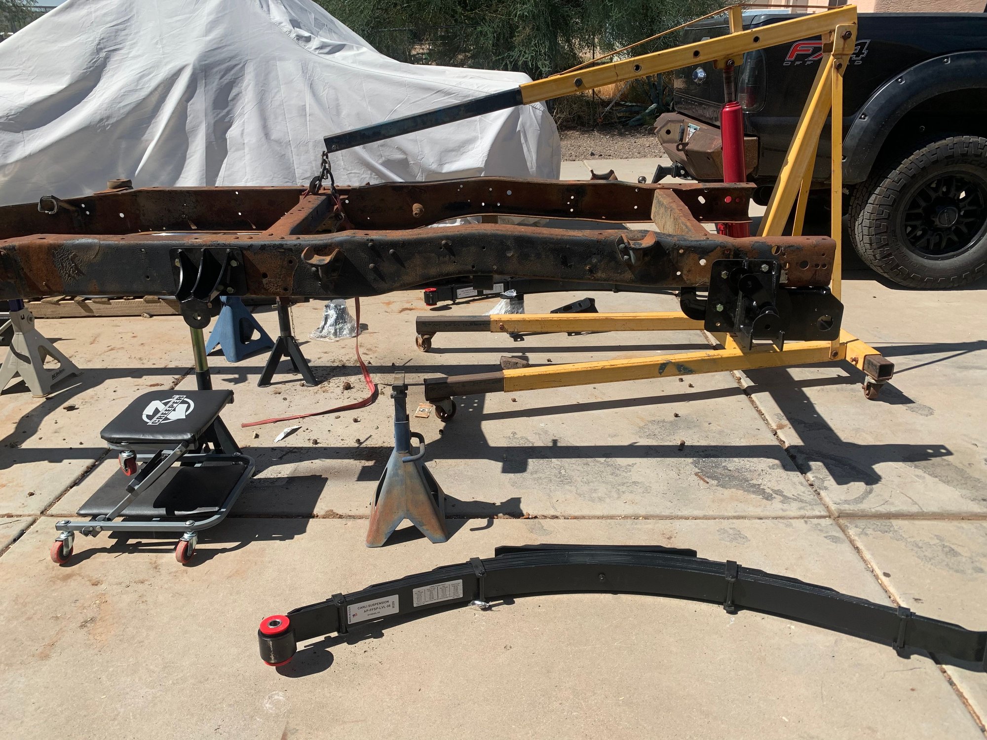 70 F250 Highboy Restomod - Ford Truck Enthusiasts Forums