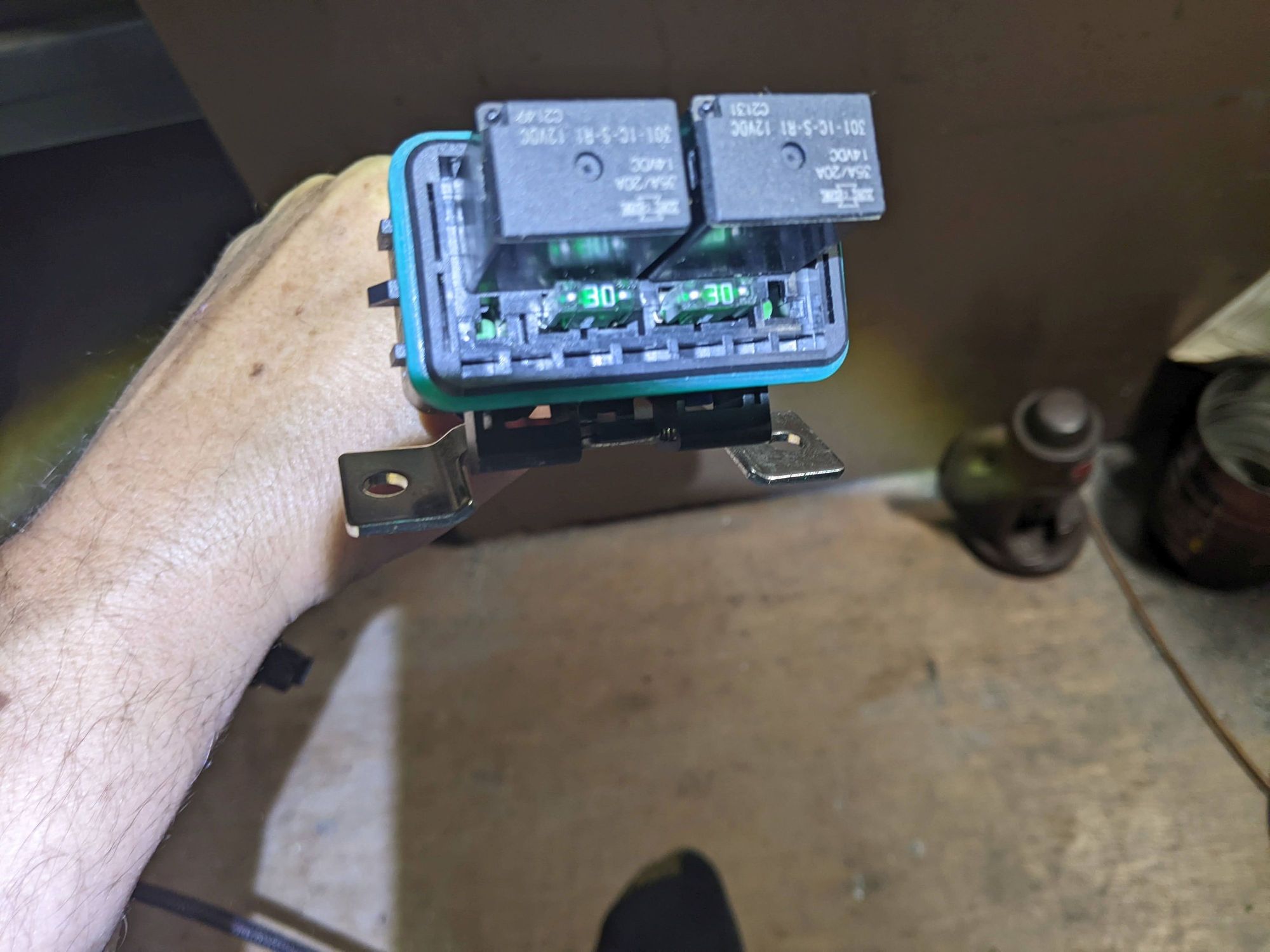 Deleting Fuseable links - Ford Truck Enthusiasts Forums