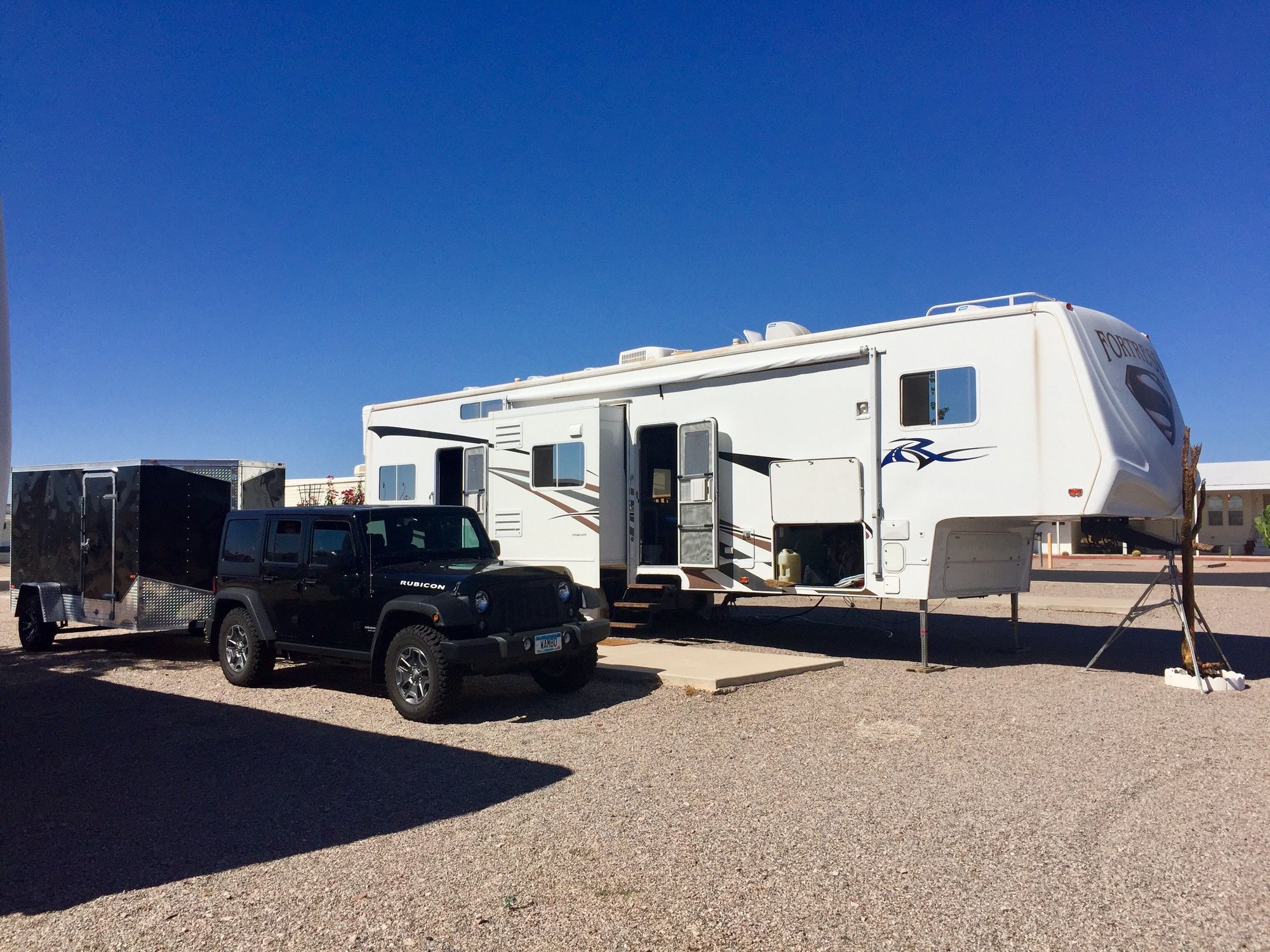 Destination / Residential / Cottage trailers - Ford Truck Enthusiasts ...