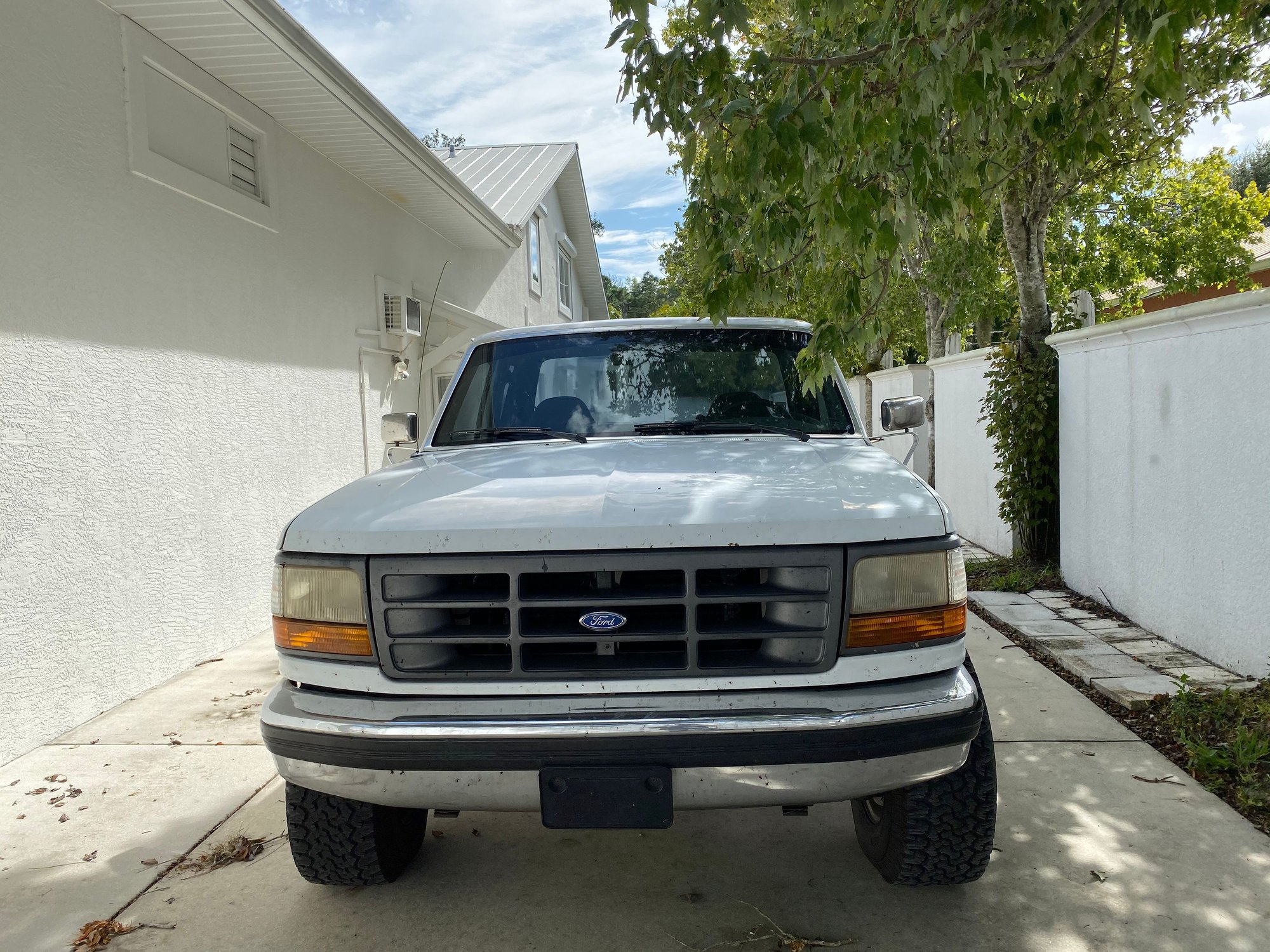 New Guy Questions 93 F250 - Ford Truck Enthusiasts Forums