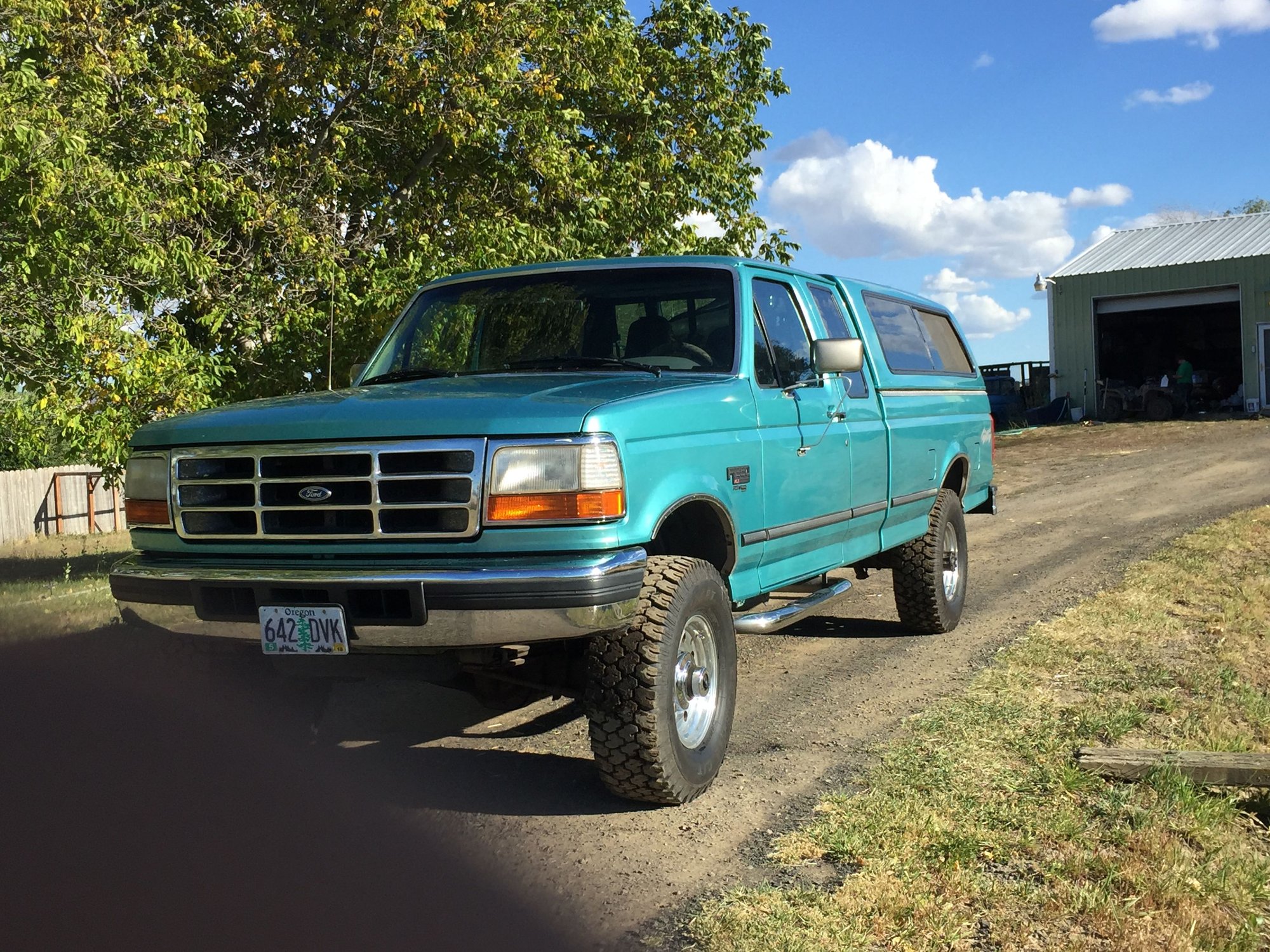 Show off your OBS Powerstroke's! - Page 40 - Ford Truck Enthusiasts Forums