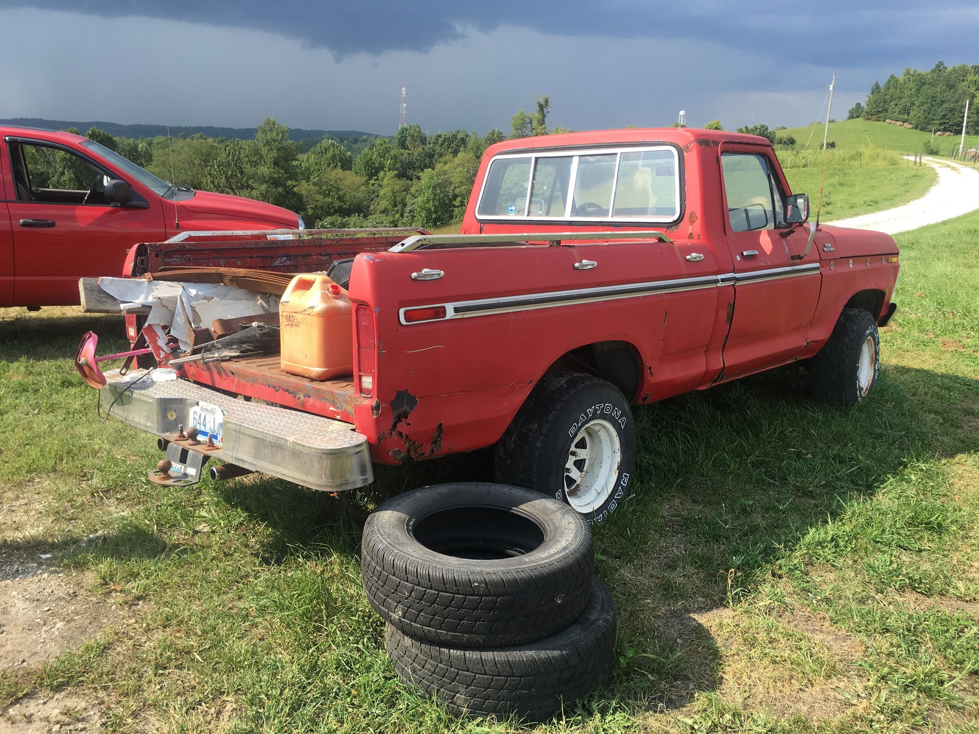 '77 F100 custom - Ford Truck Enthusiasts Forums