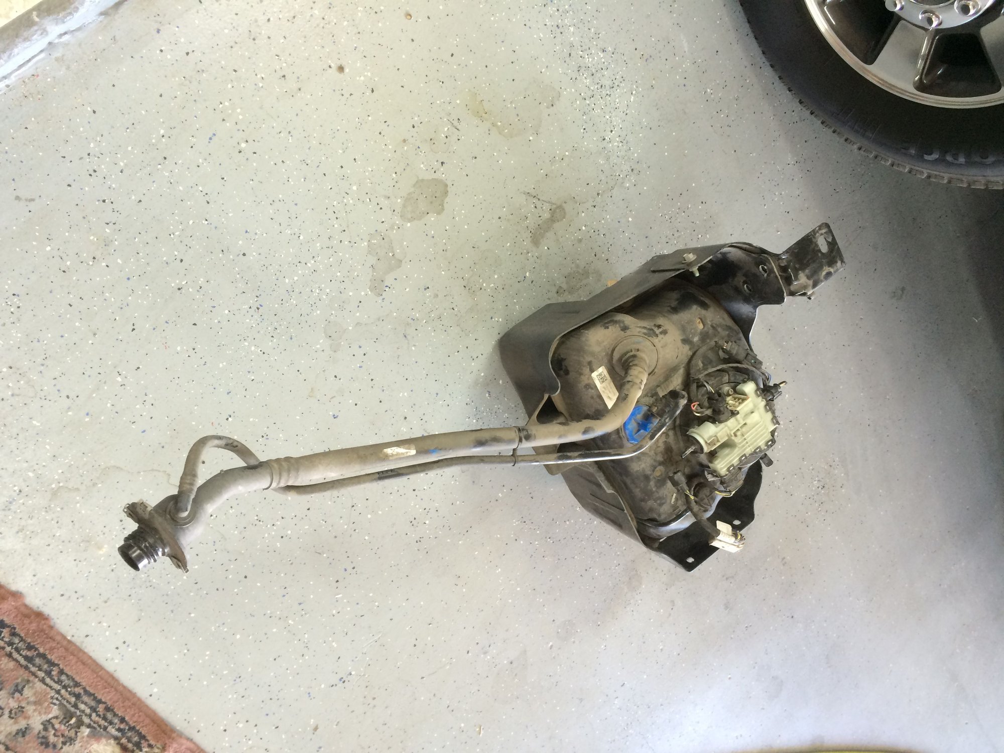 DTC P20BA Reductant heater A - Page 3 - Ford Truck Enthusiasts Forums