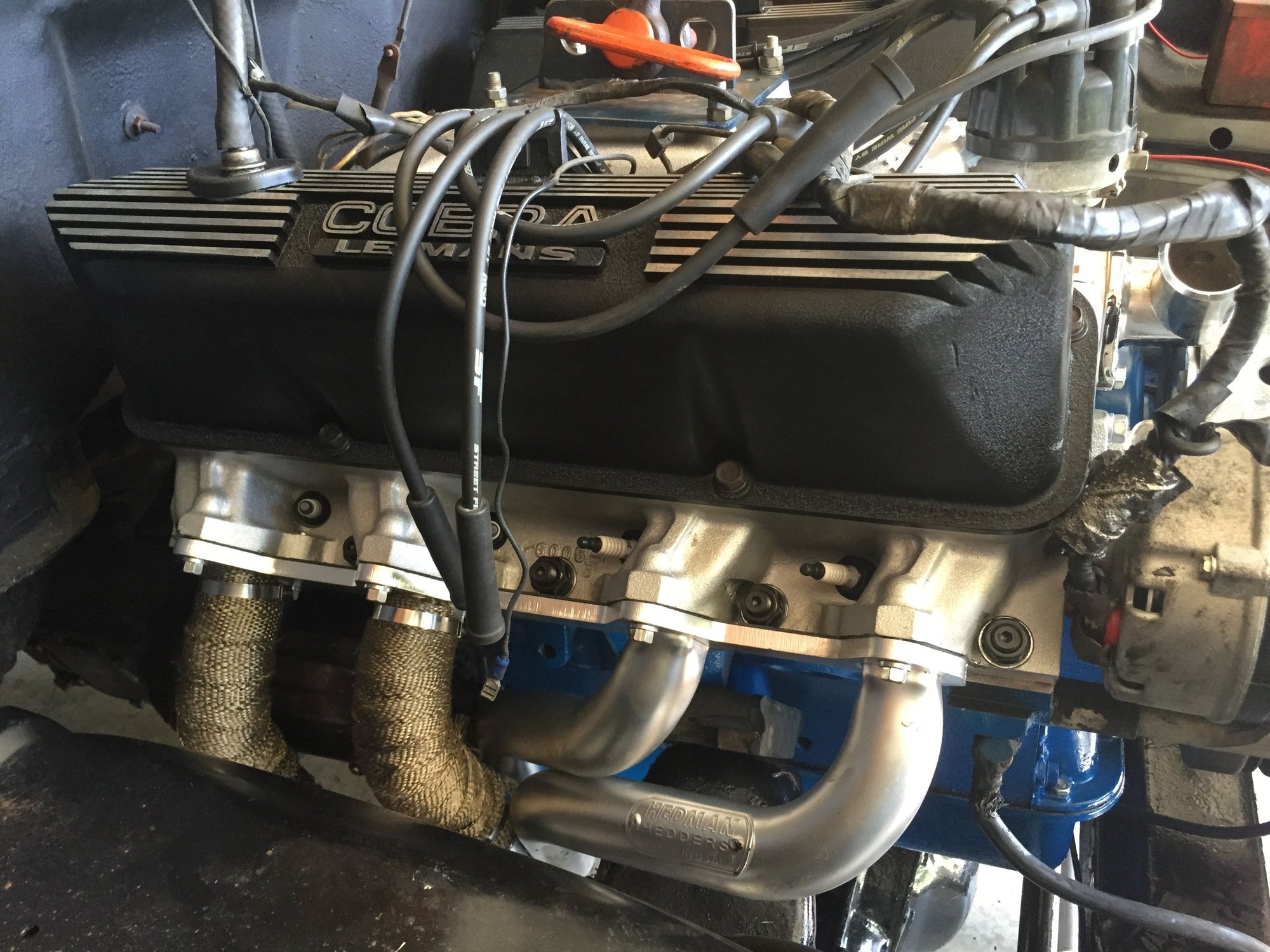 360 FE 4x4 Headers - Page 2 - Ford Truck Enthusiasts Forums