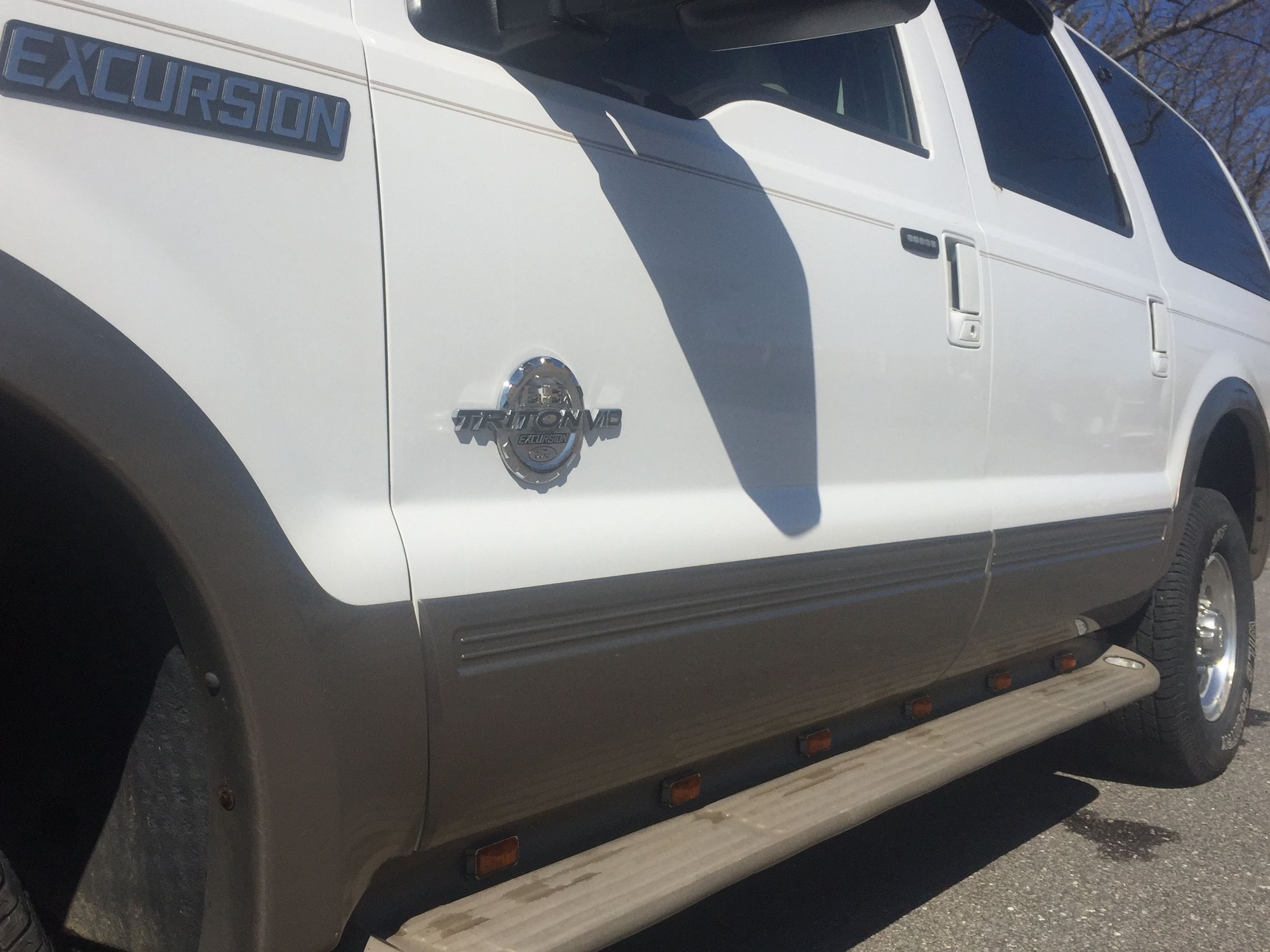 Updated Excursion Badges? - Ford Truck Enthusiasts Forums