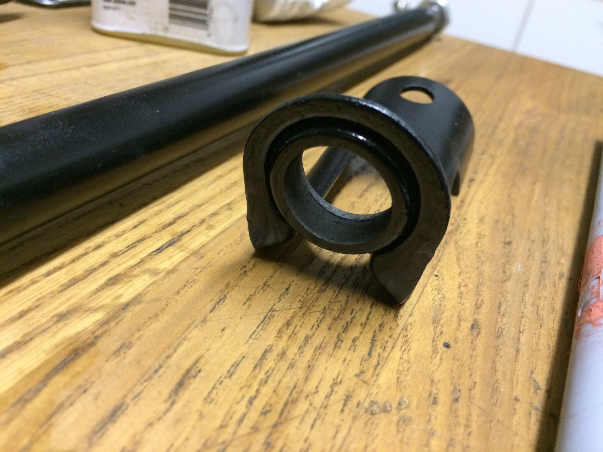 Late 50 F1 steering box and tree rebuild - Ford Truck Enthusiasts Forums