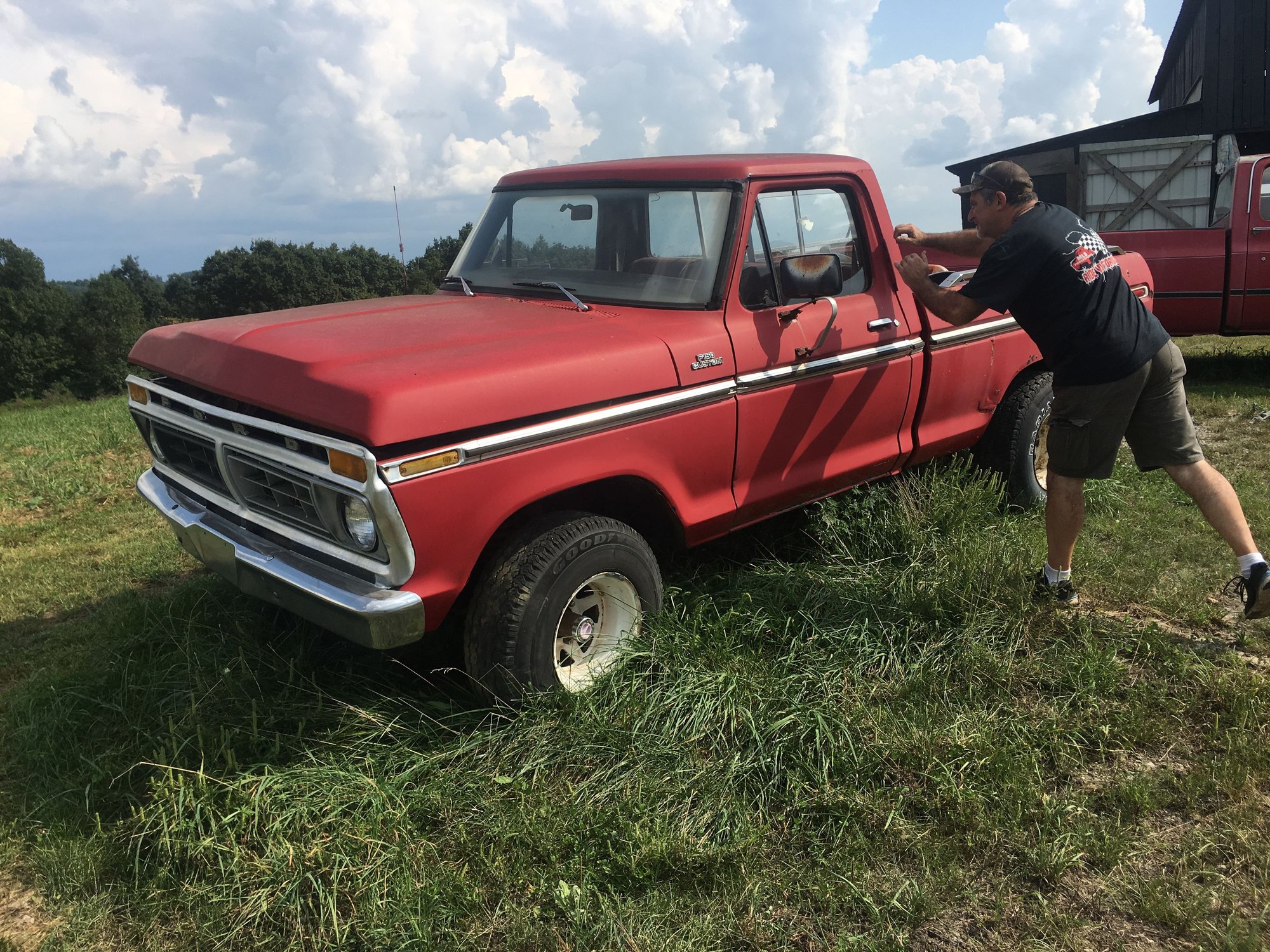 '77 F100 custom - Ford Truck Enthusiasts Forums