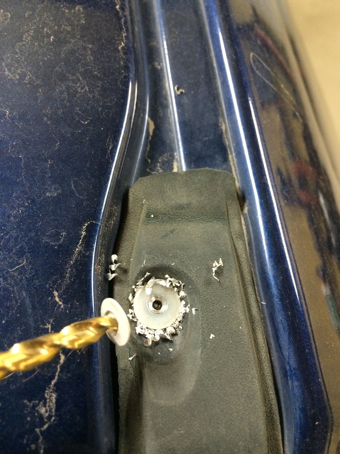 Rear cab water leak - Ford Truck Enthusiasts Forums