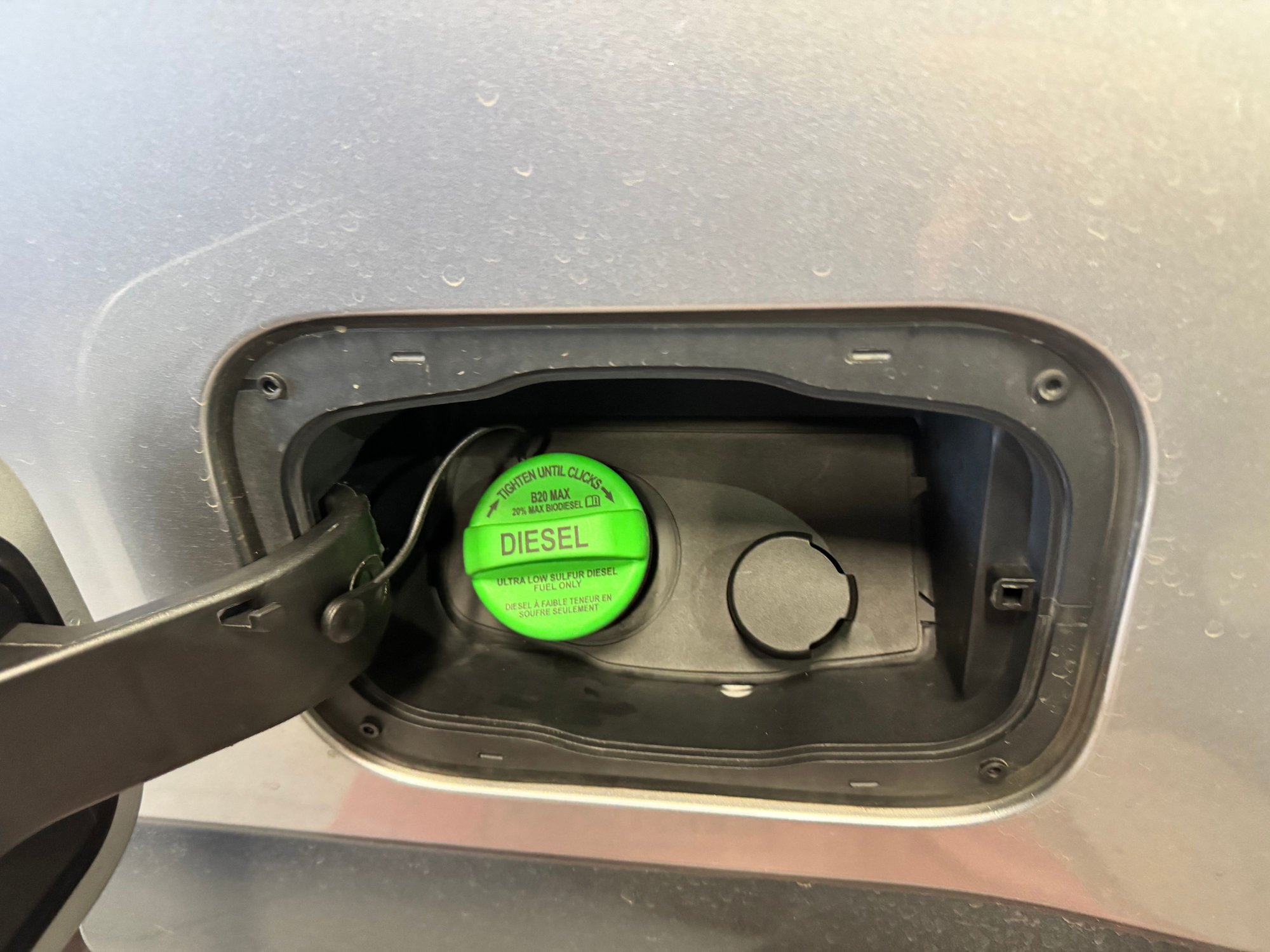 DEF tank removal - Ford Truck Enthusiasts Forums