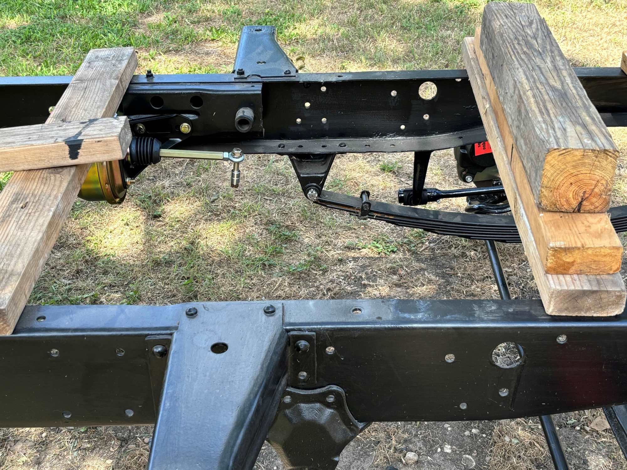 55 F100 Cross Member - Page 2 - Ford Truck Enthusiasts Forums