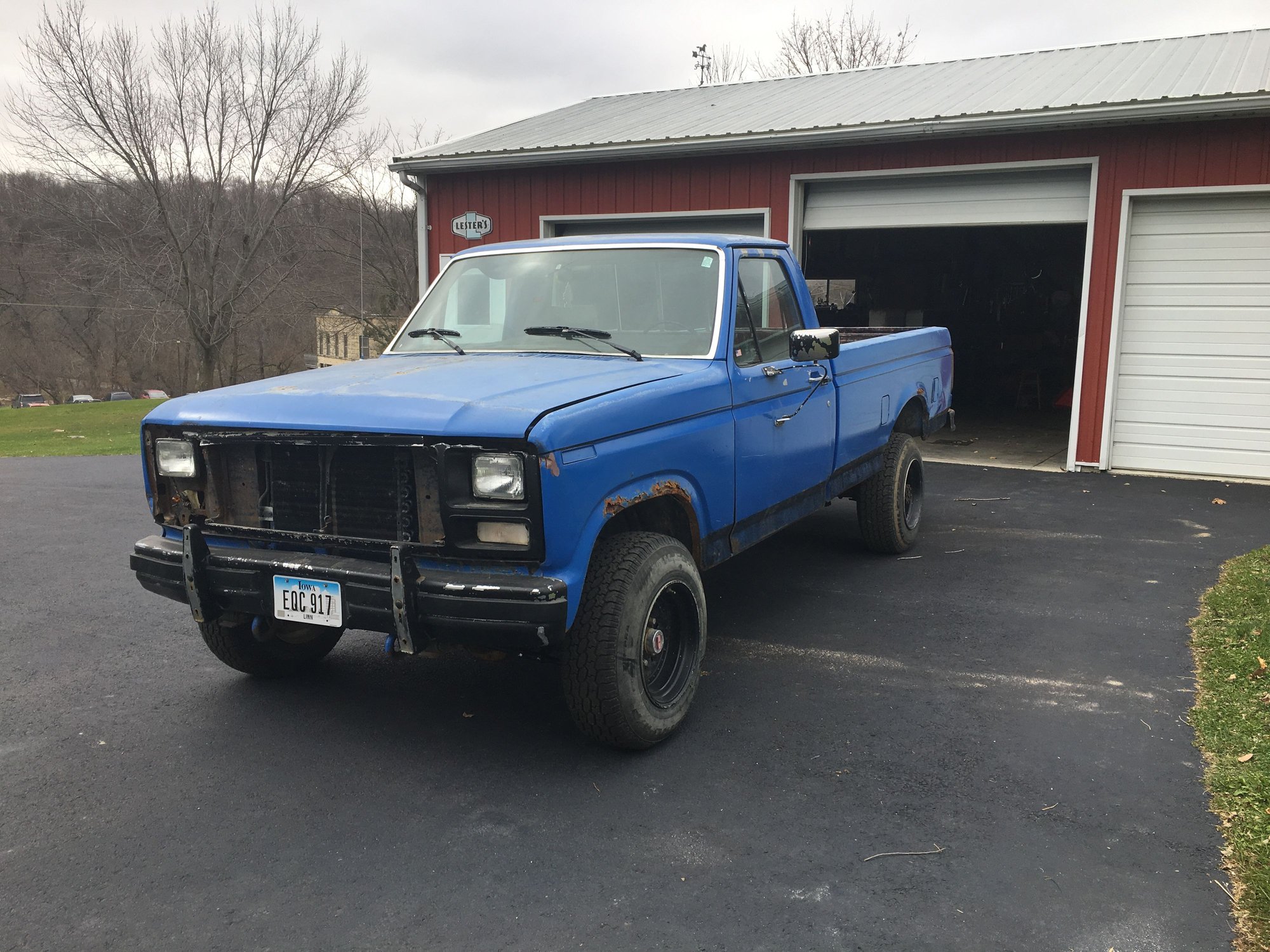 1980 F250 Dirt Cheap Build Help - Ford Truck Enthusiasts Forums