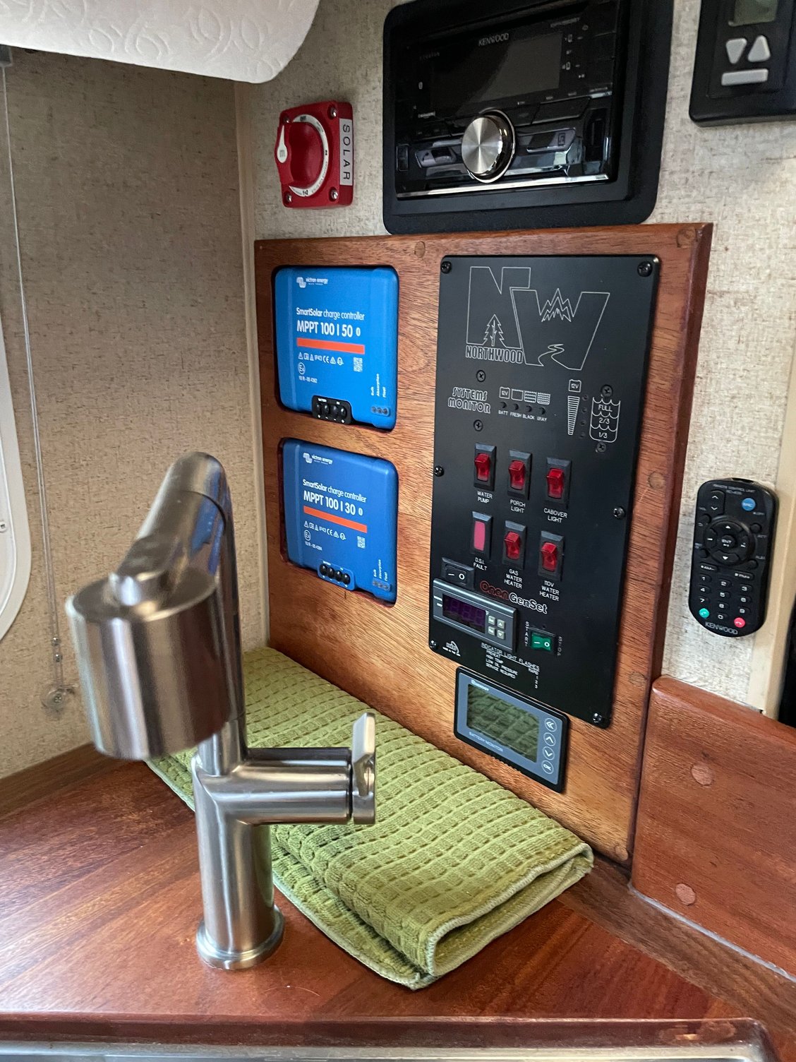 DC-DC charger install question - Ford Truck Enthusiasts Forums