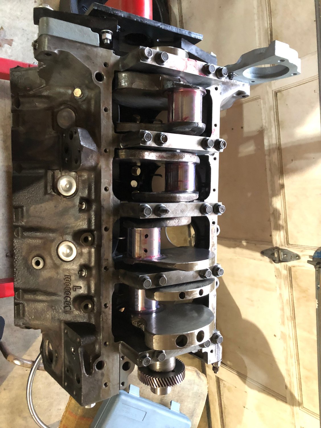 7.3 IDI Turbo Build for '87 F350 Crew Cab 4x4 Dually - Page 3 - Ford ...