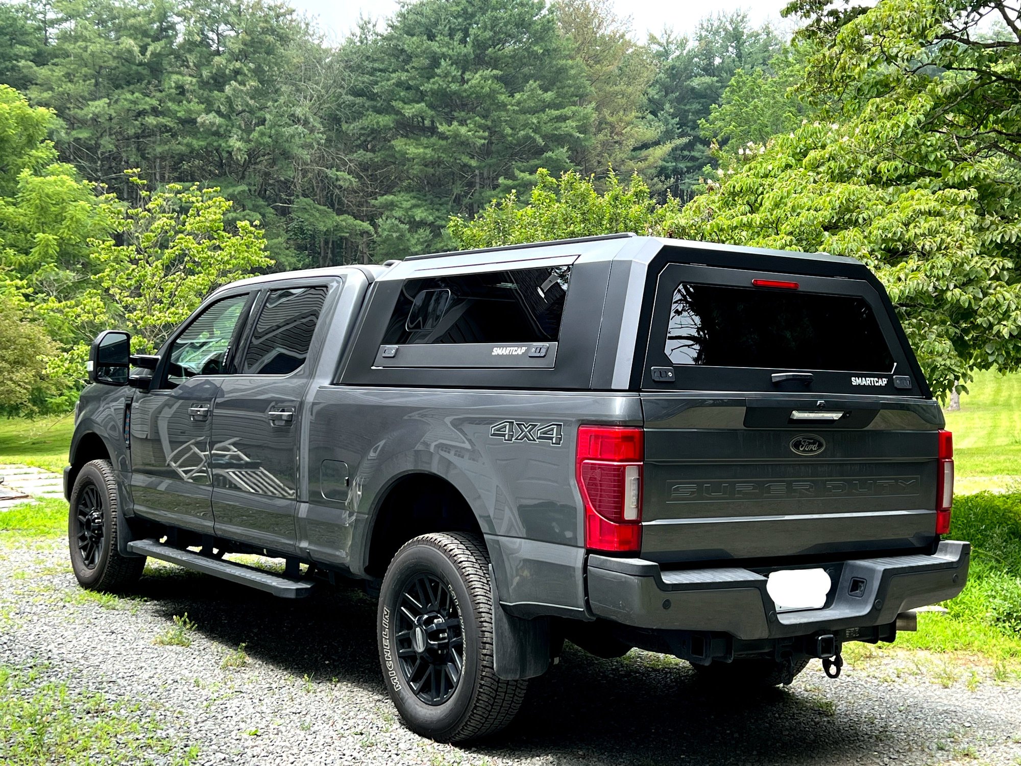 RSI SmartCap - Ford Truck Enthusiasts Forums