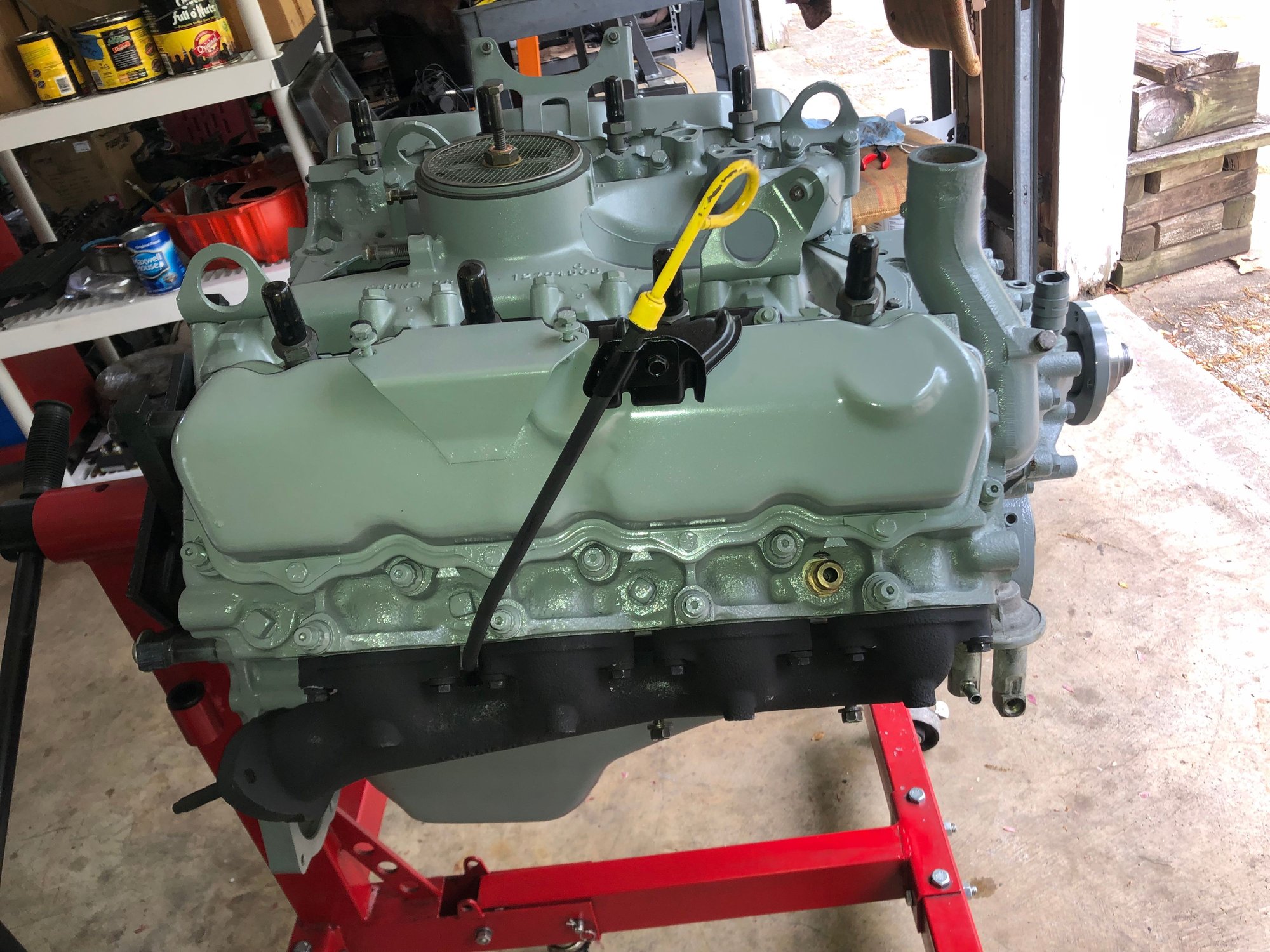 7.3 IDI Turbo Build for '87 F350 Crew Cab 4x4 Dually - Page 3 - Ford ...