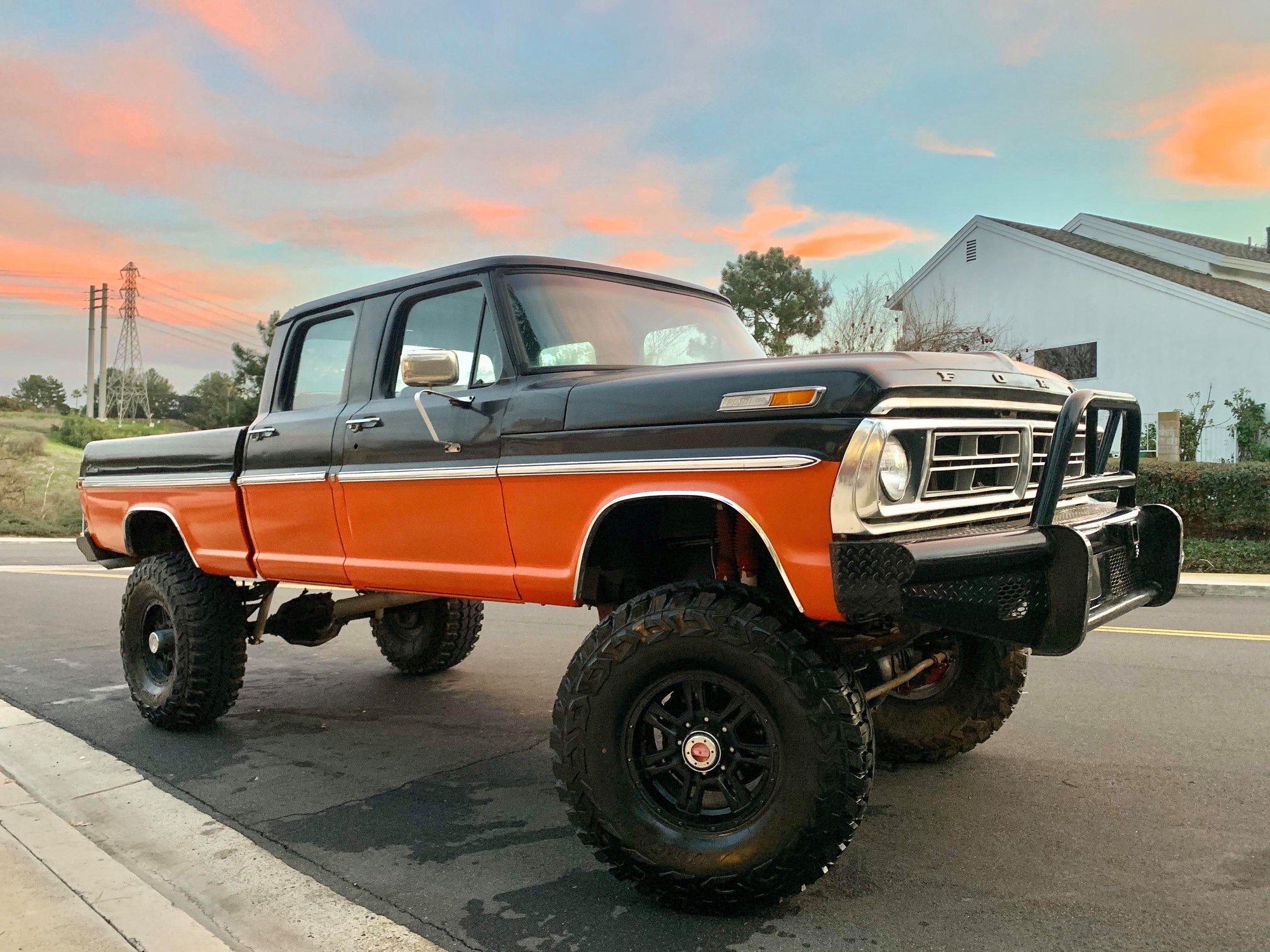 1972 F250 CrewCab - Ford Truck Enthusiasts Forums