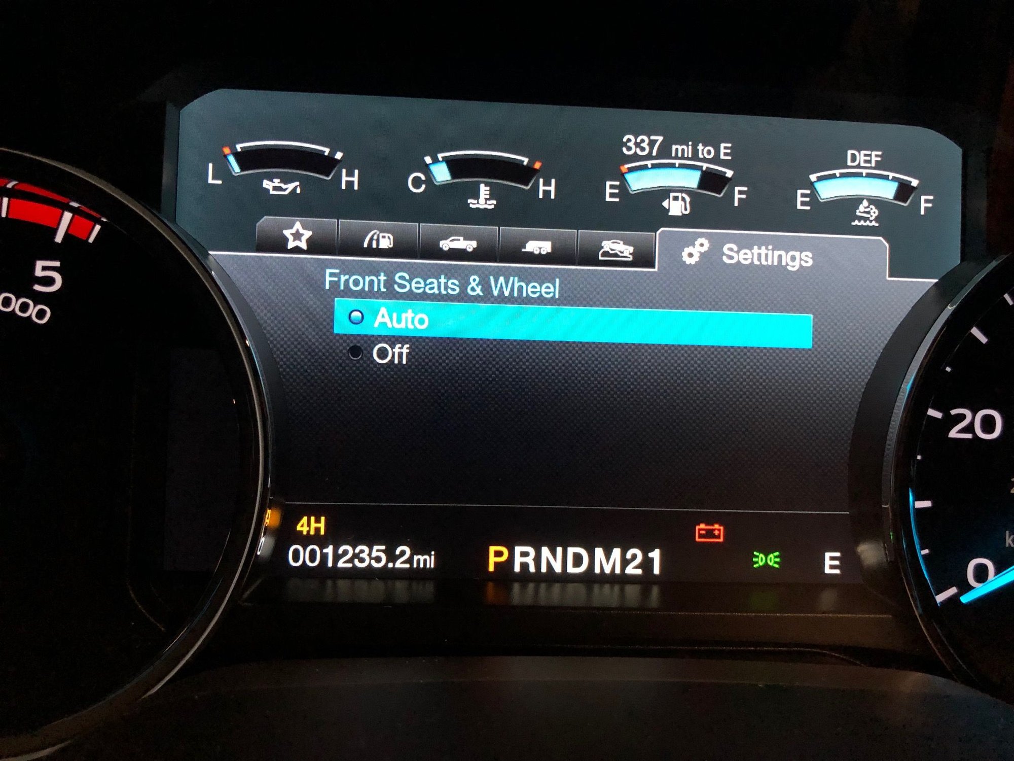 remote start and climate control help - Ford Truck Enthusiasts Forums