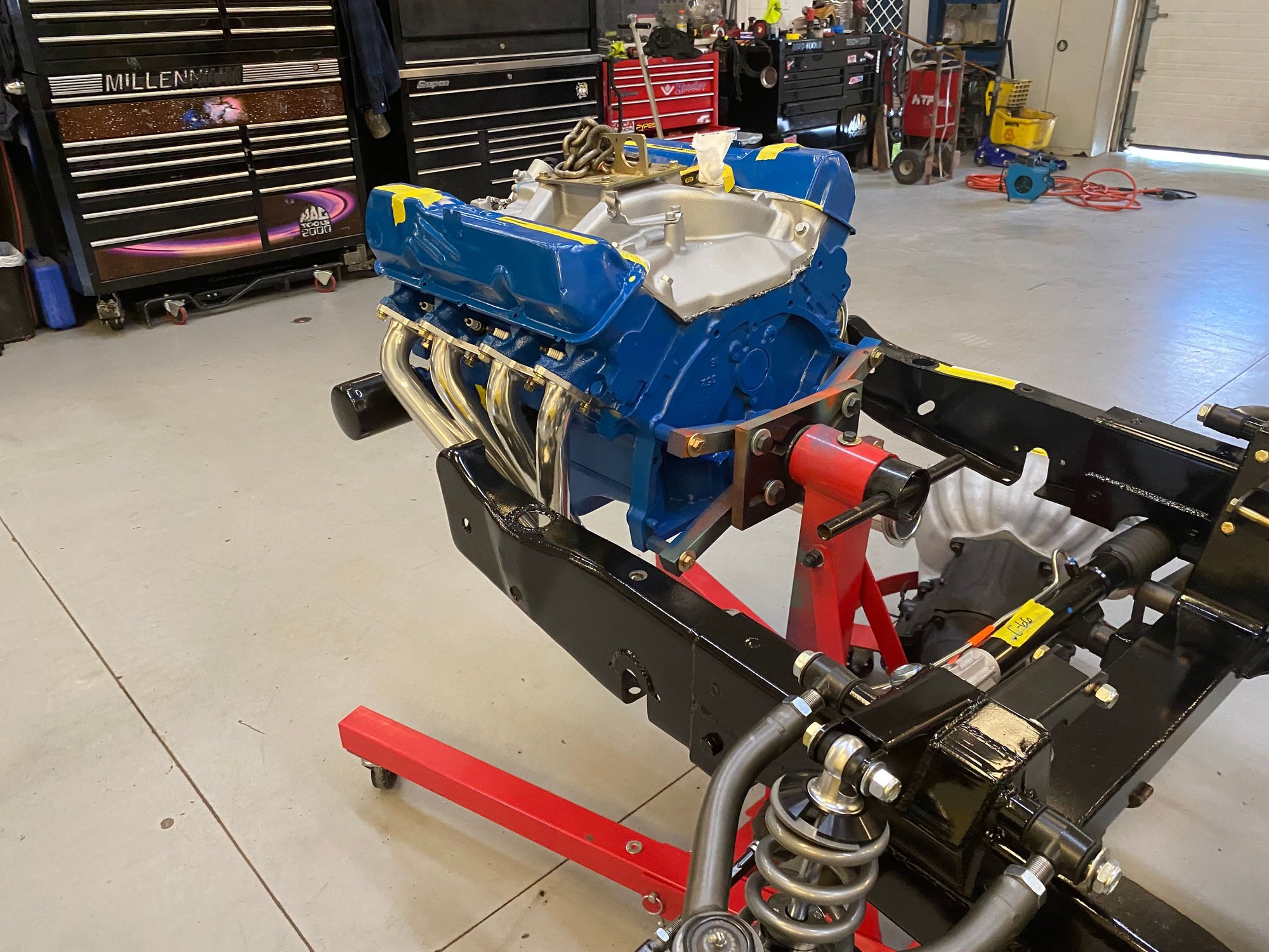 361 FE Question - Ford Truck Enthusiasts Forums