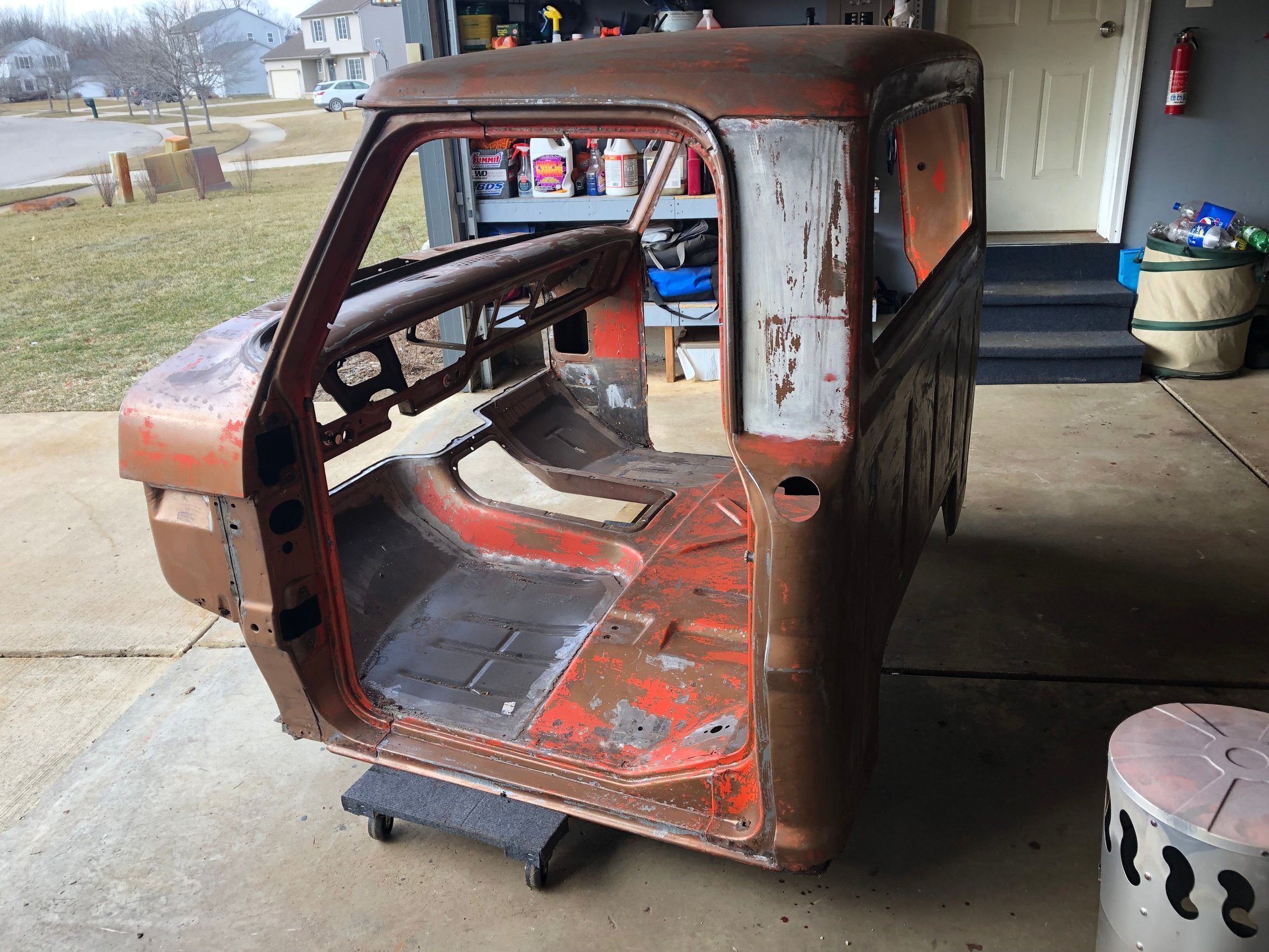 What did you do with your bumpside today? - Ford Truck Enthusiasts Forums