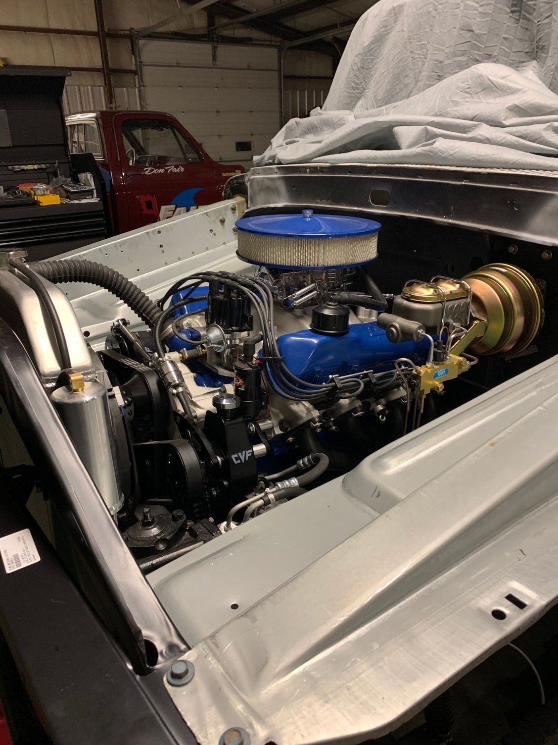 445 FE Build - Ford Truck Enthusiasts Forums