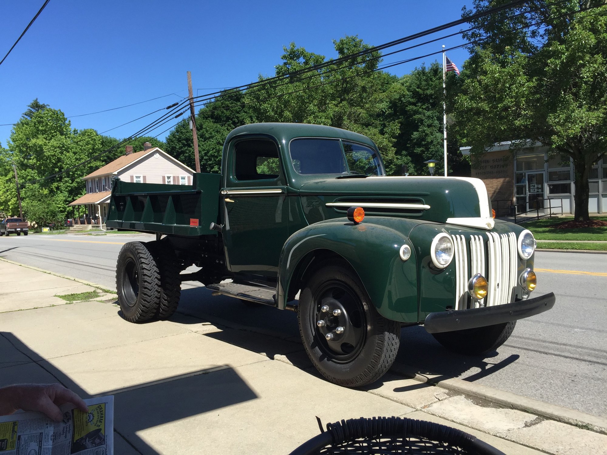 46 Ford Truck - Page 18 - Ford Truck Enthusiasts Forums