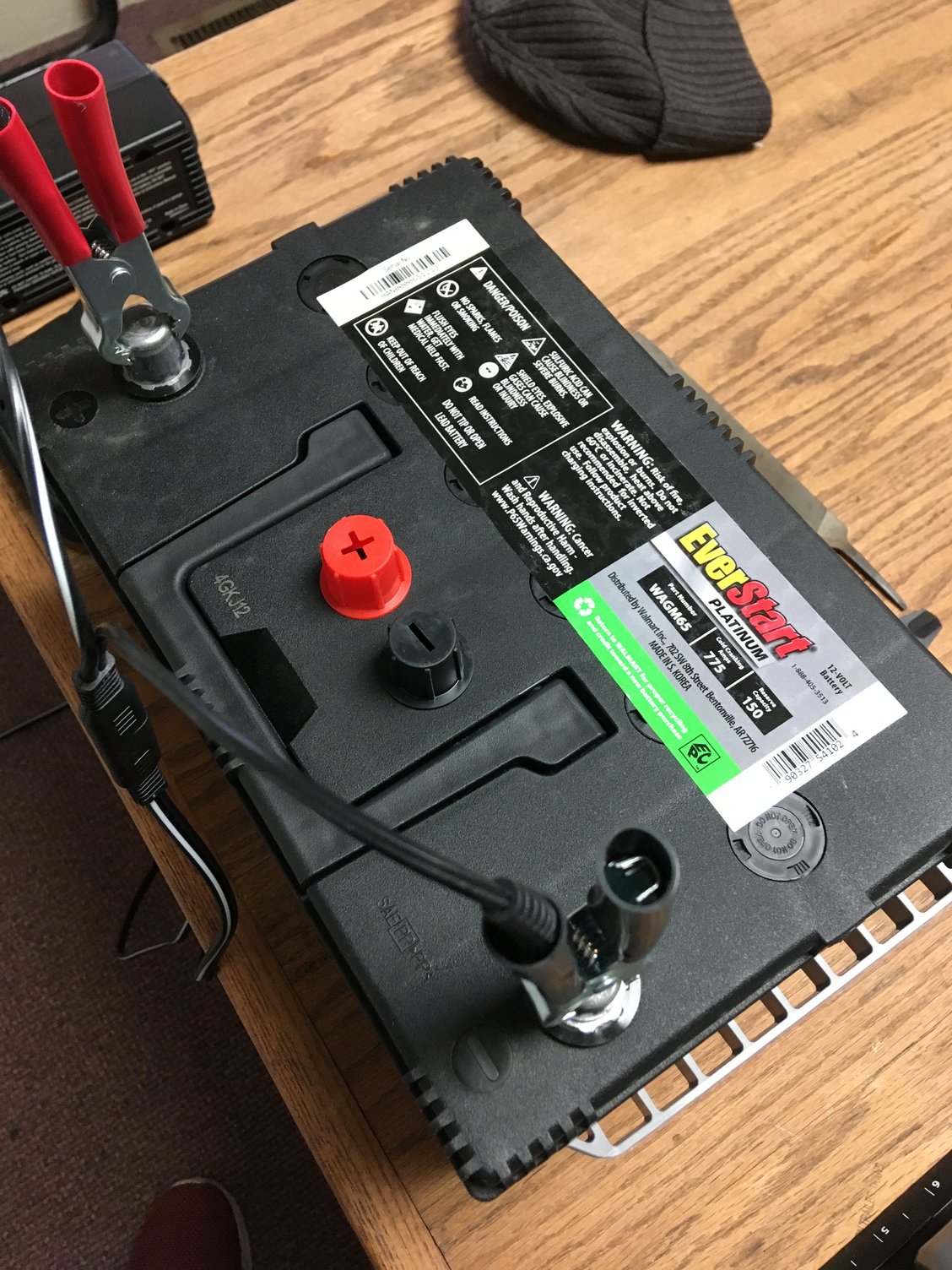 Motorcraft Batteries - Any Good - Page 6 - Ford Truck Enthusiasts Forums