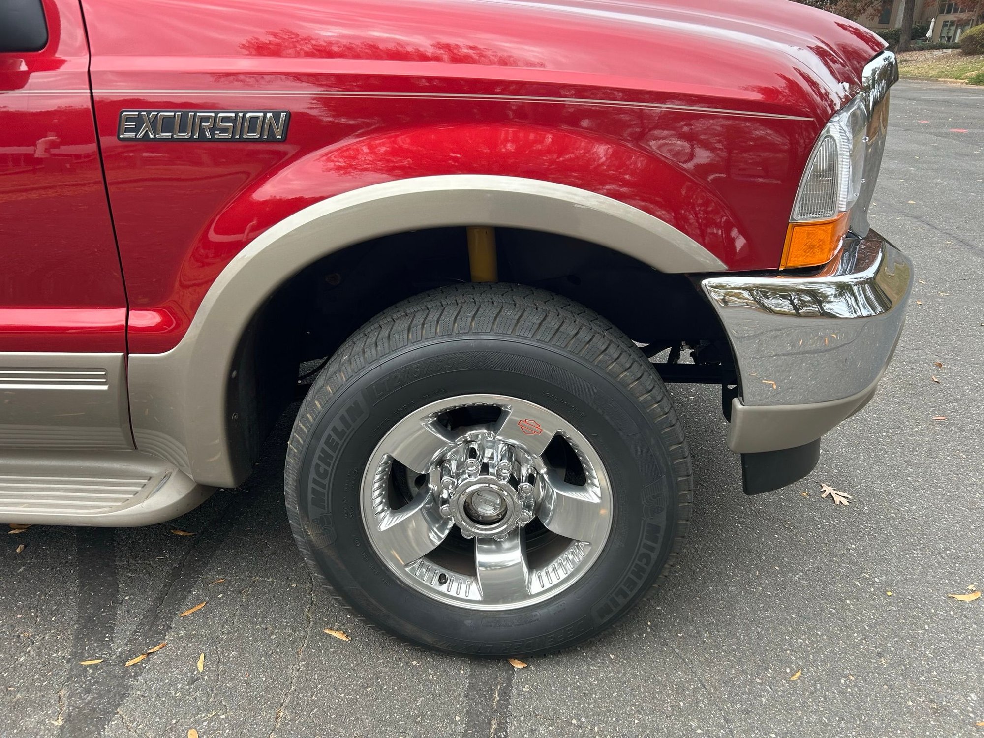 2000 Ford Excursion 7.3L 4x4 Limited (74K miles) Near Charlotte, NC ...