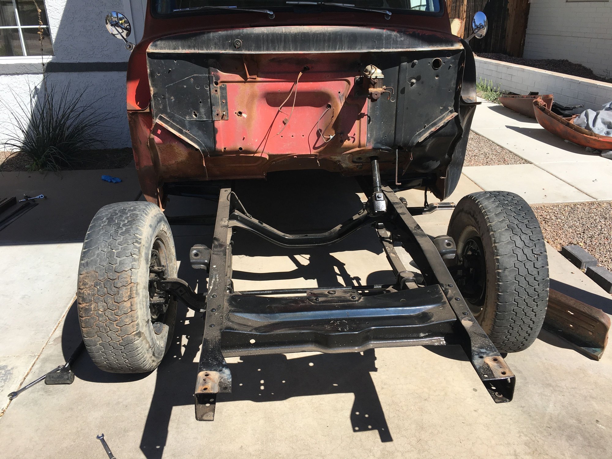 My 53 Ford - Ford Truck Enthusiasts Forums