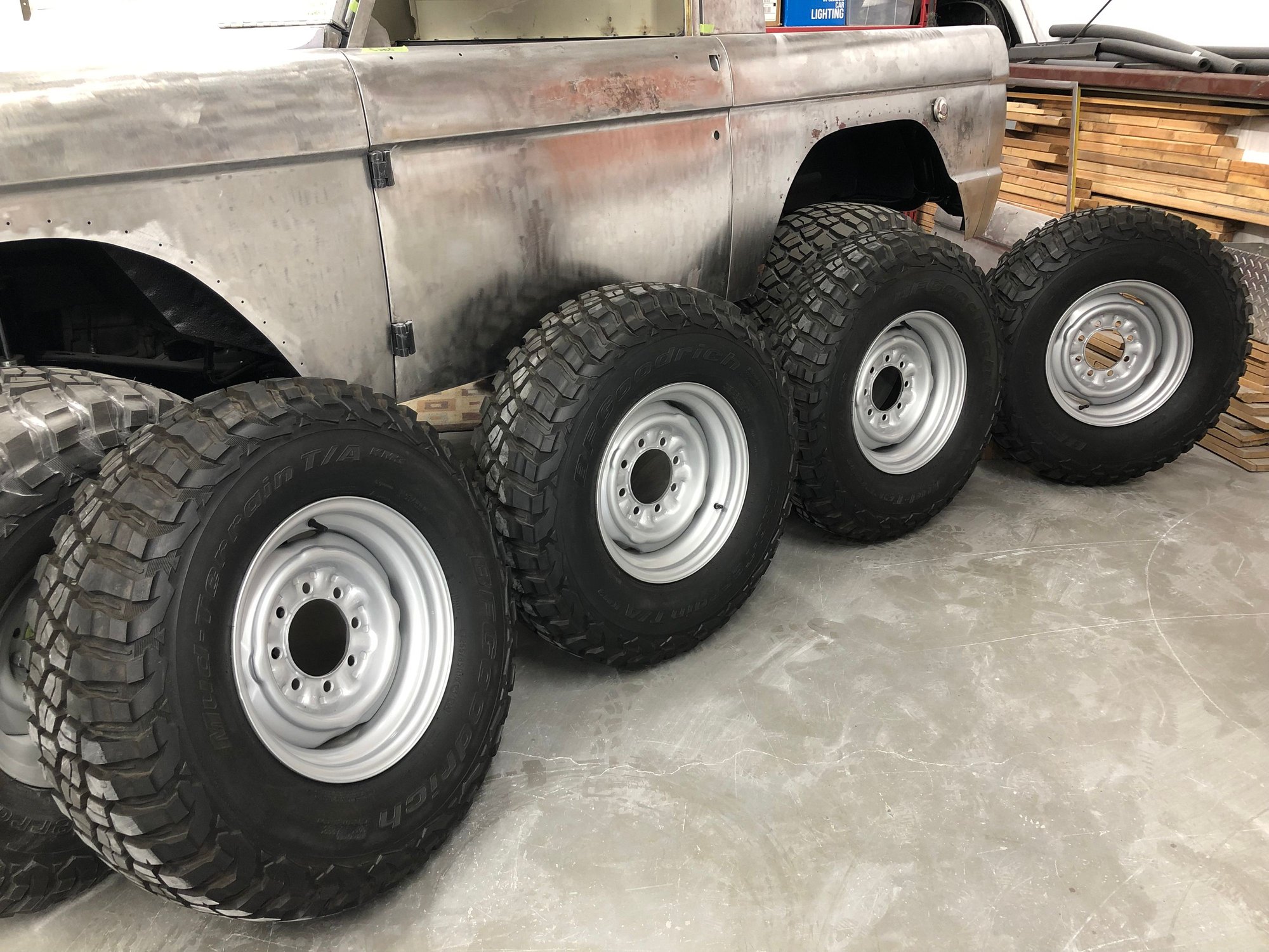 1973 F250 Build - Ford Truck Enthusiasts Forums