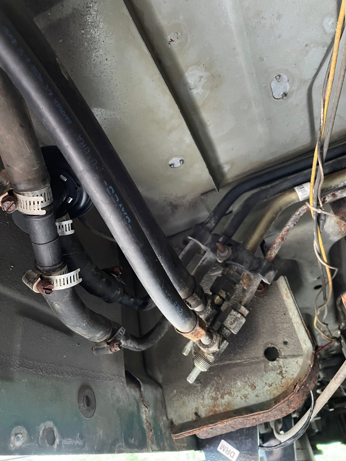 Need help with rear HVAC - Ford Truck Enthusiasts Forums