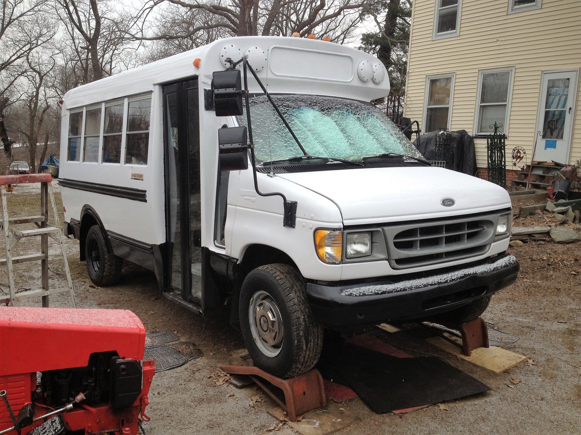 short-bus 98 7.3 - Page 2 - Ford Truck Enthusiasts Forums