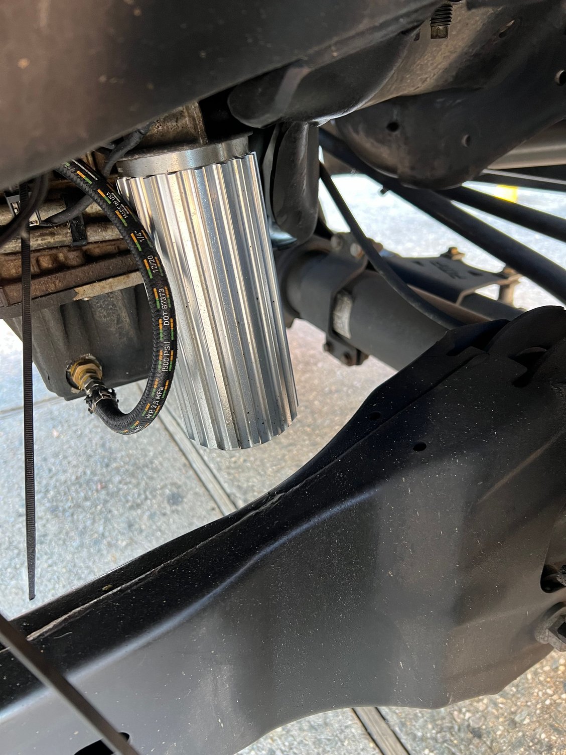 Amsoil dual guard bypass filter - Ford Truck Enthusiasts Forums