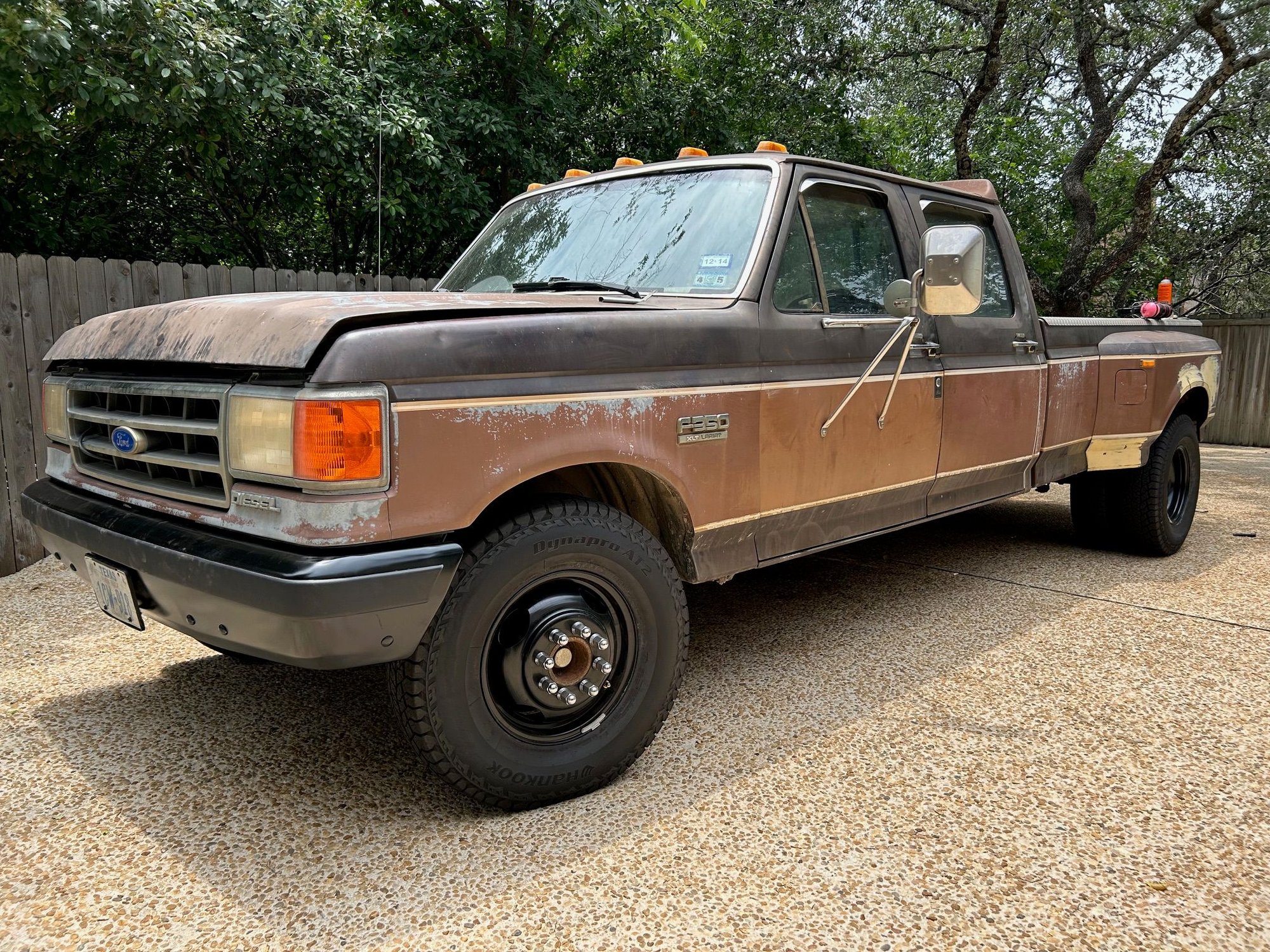 Recommendations on Brake Master Cylinder and Booster - 1991 F350 DRW ...