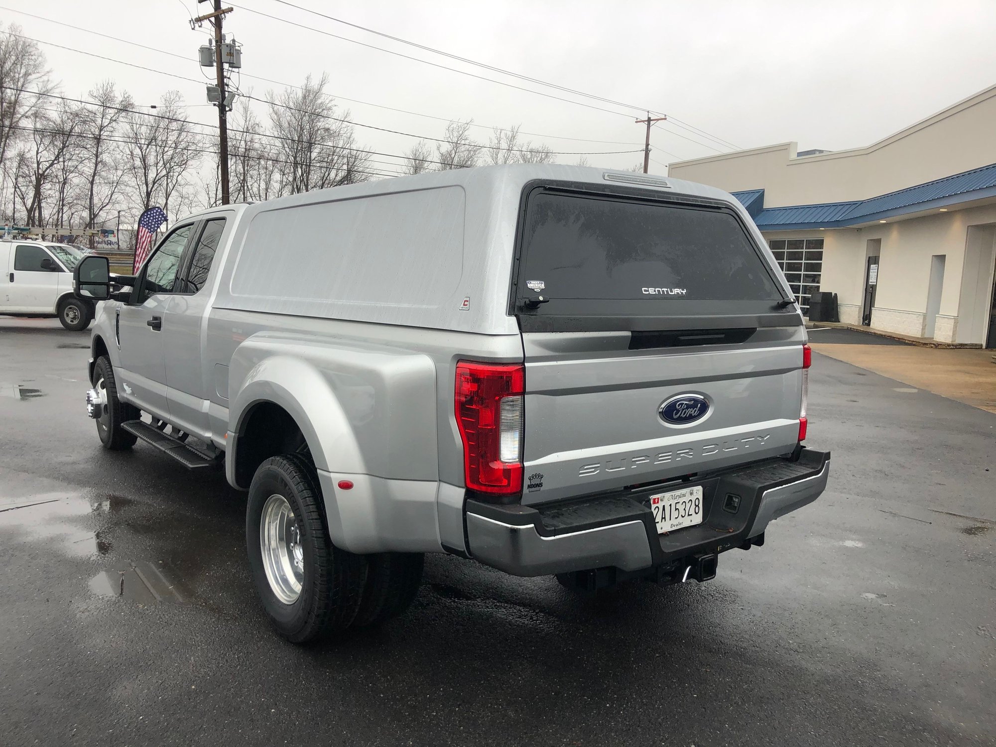 Camper shell - Page 4 - Ford Truck Enthusiasts Forums