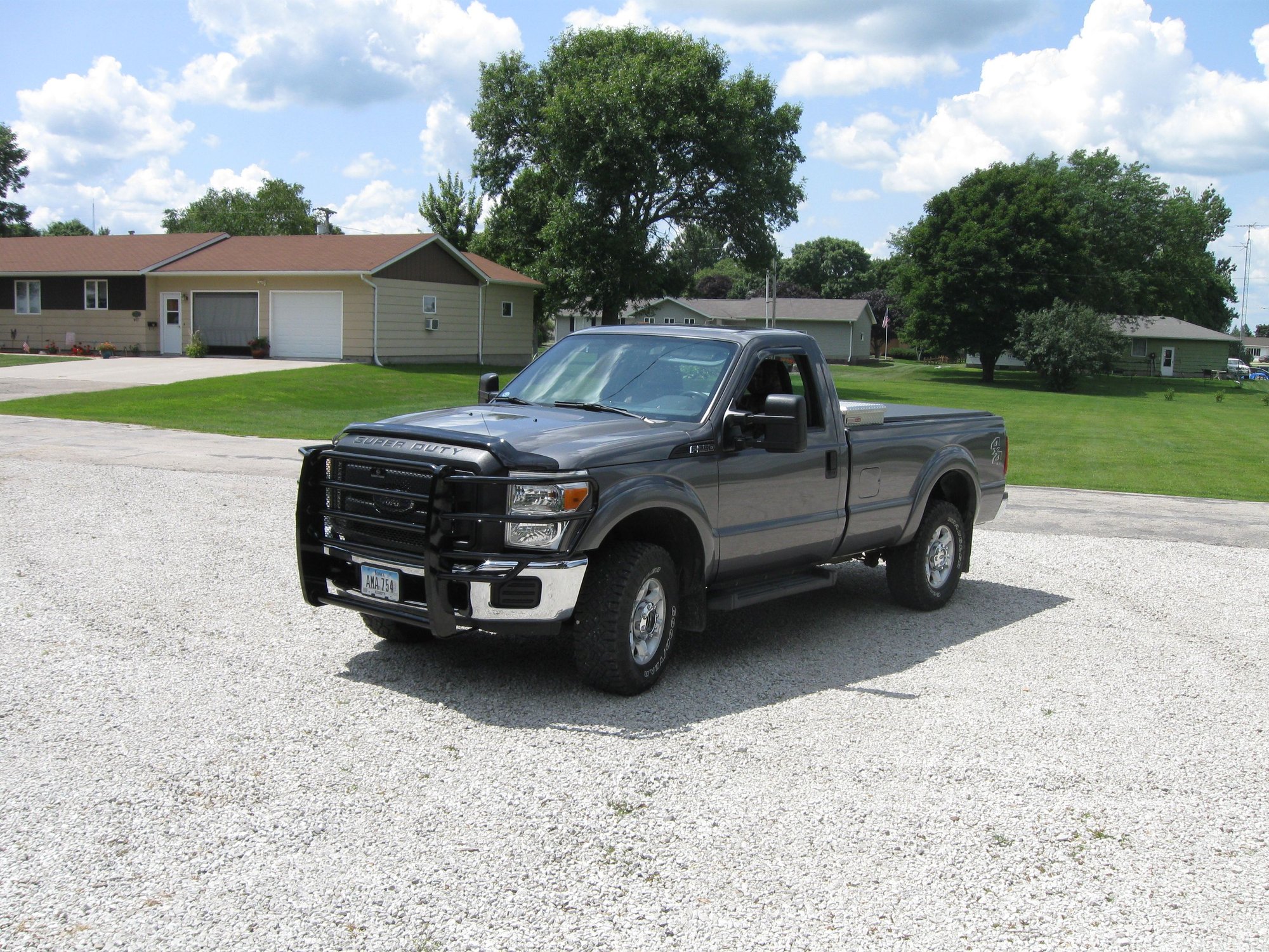 bug shield - Ford Truck Enthusiasts Forums