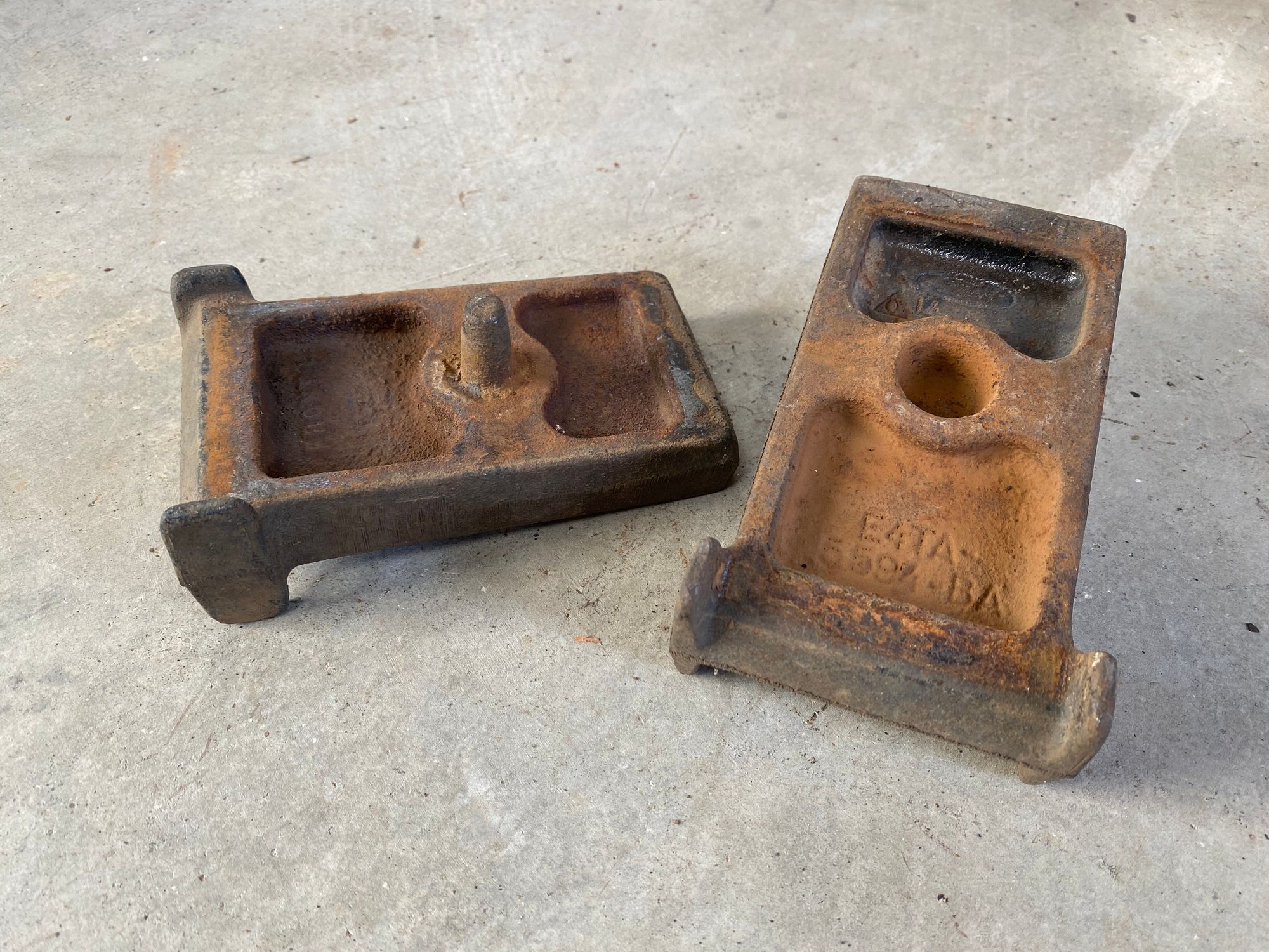 Rear Overload Leaf Spring Spacer Blocks - Ford Truck Enthusiasts Forums