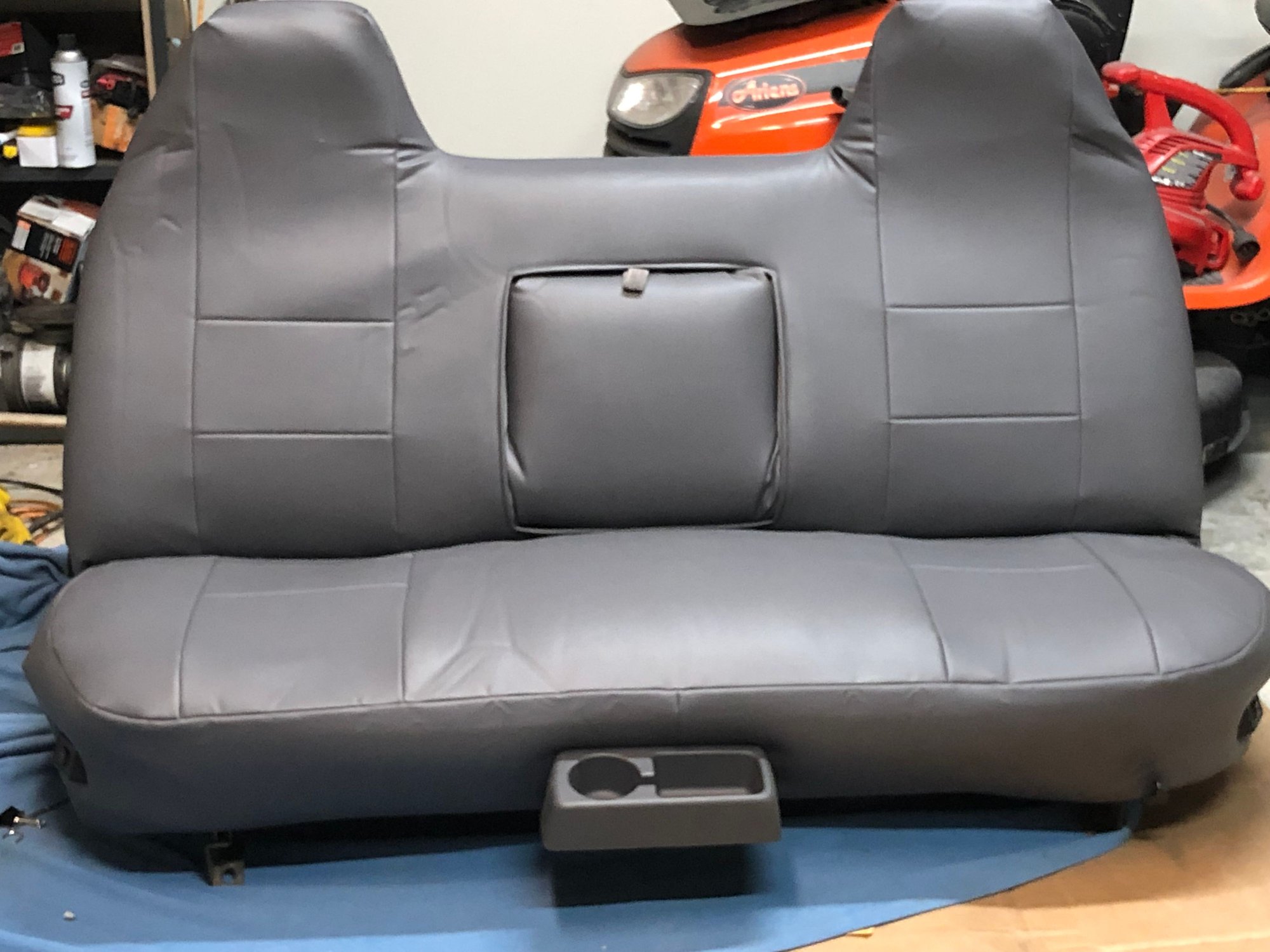 Seat Covers - Ford Truck Enthusiasts Forums