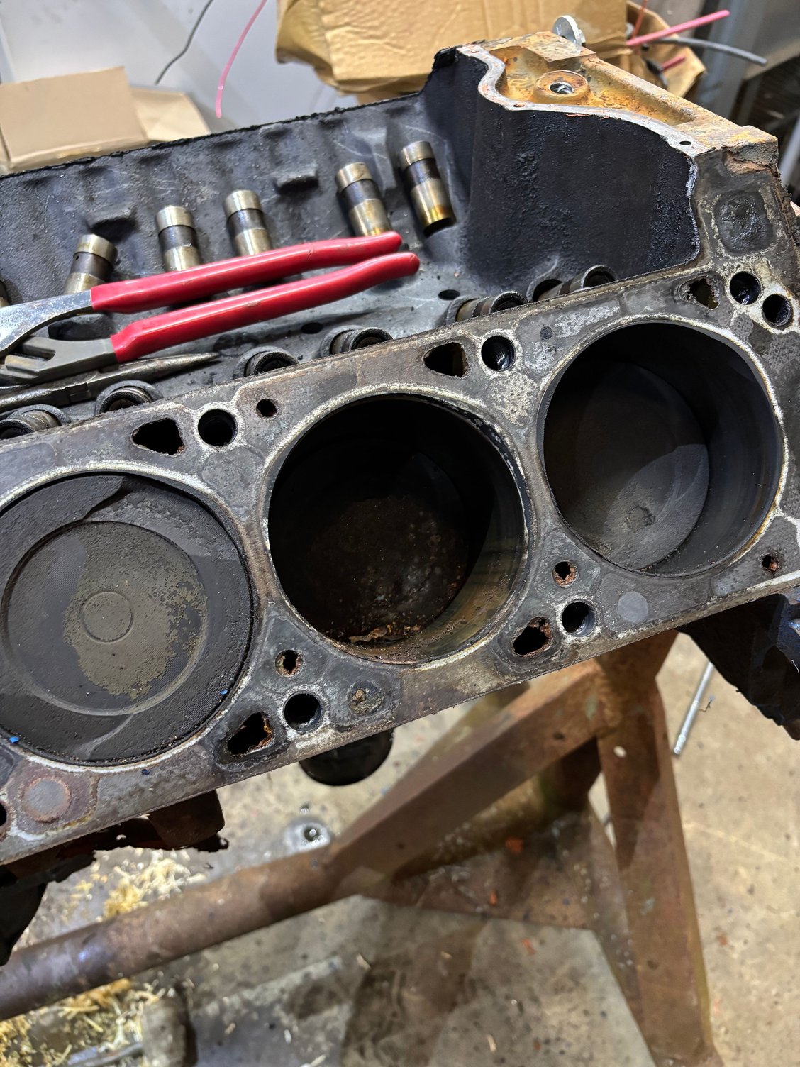 351M build on a budget - Ford Truck Enthusiasts Forums