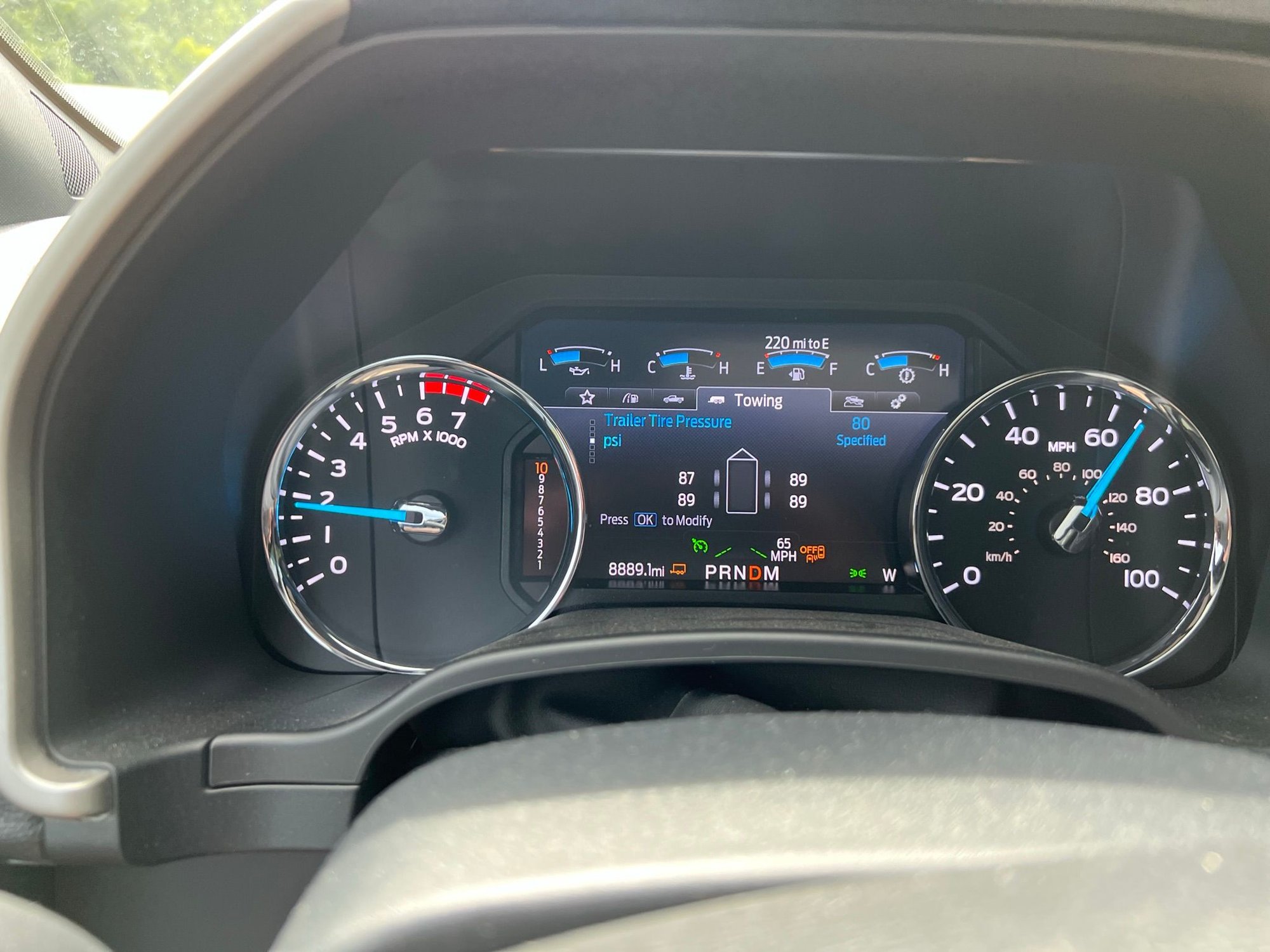 How to activate trailer TPMS - Ford Truck Enthusiasts Forums