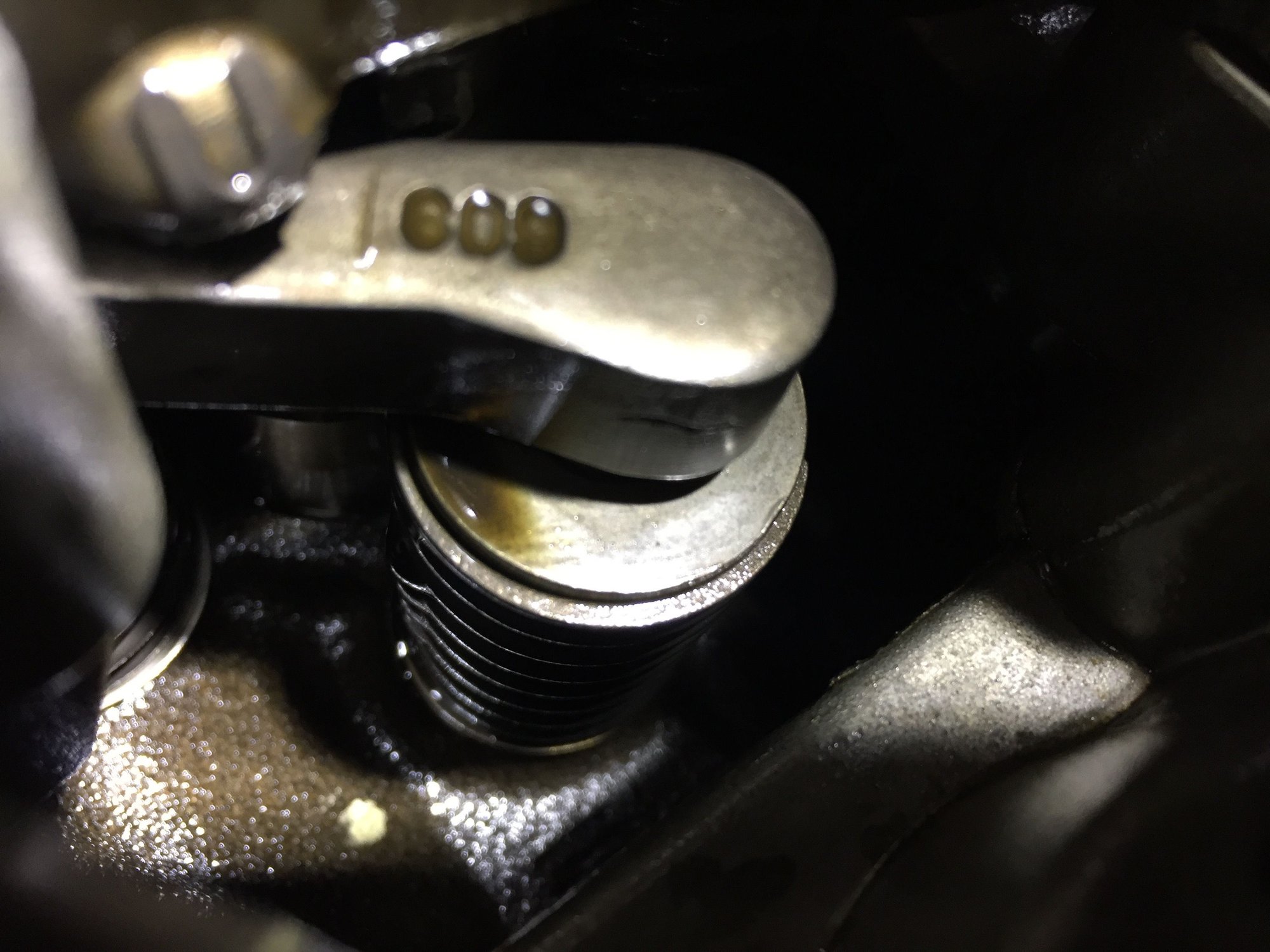 Valve bridges - Ford Truck Enthusiasts Forums